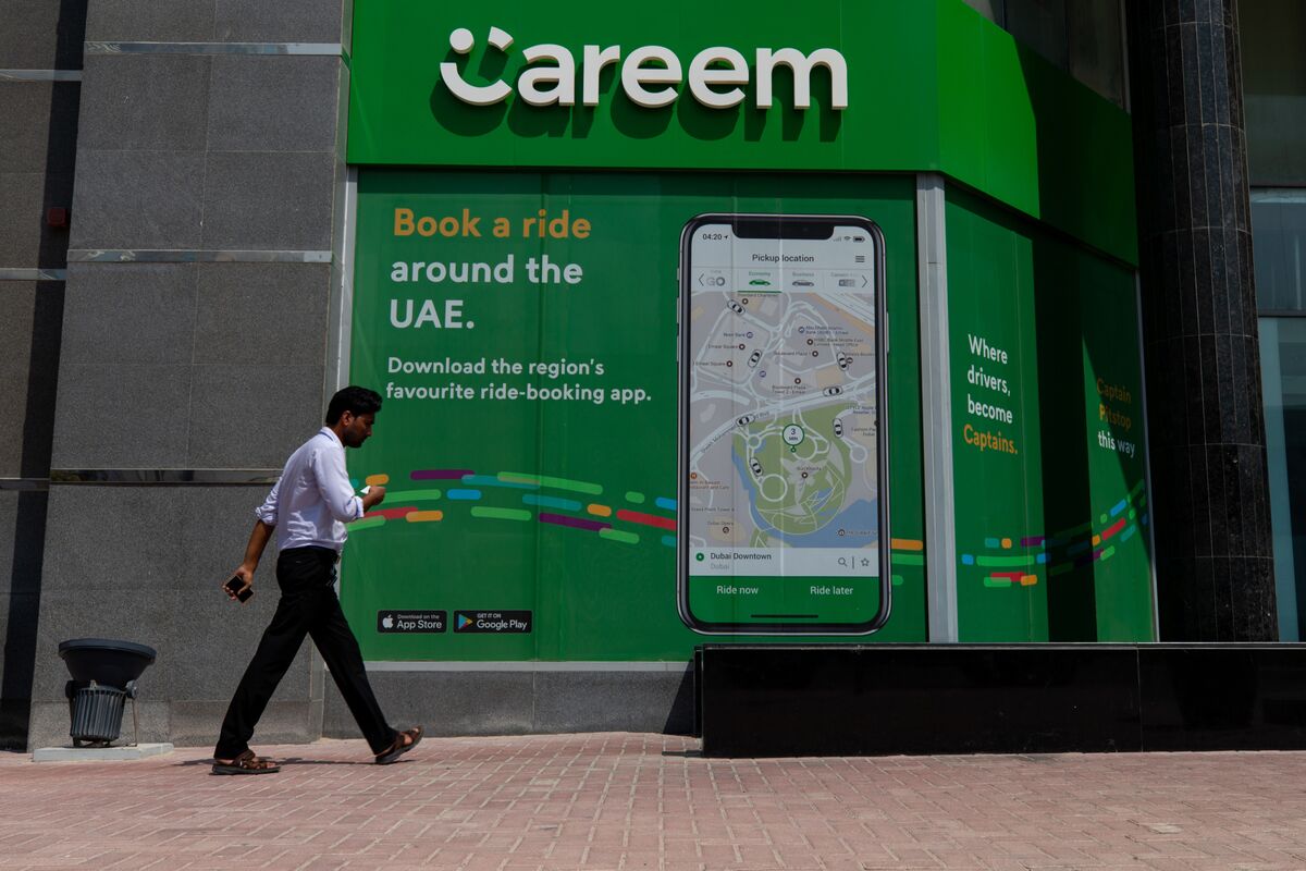 Uber Mideast Unit Delivers Gold Coins to Doorsteps in Dubai - Bloomberg