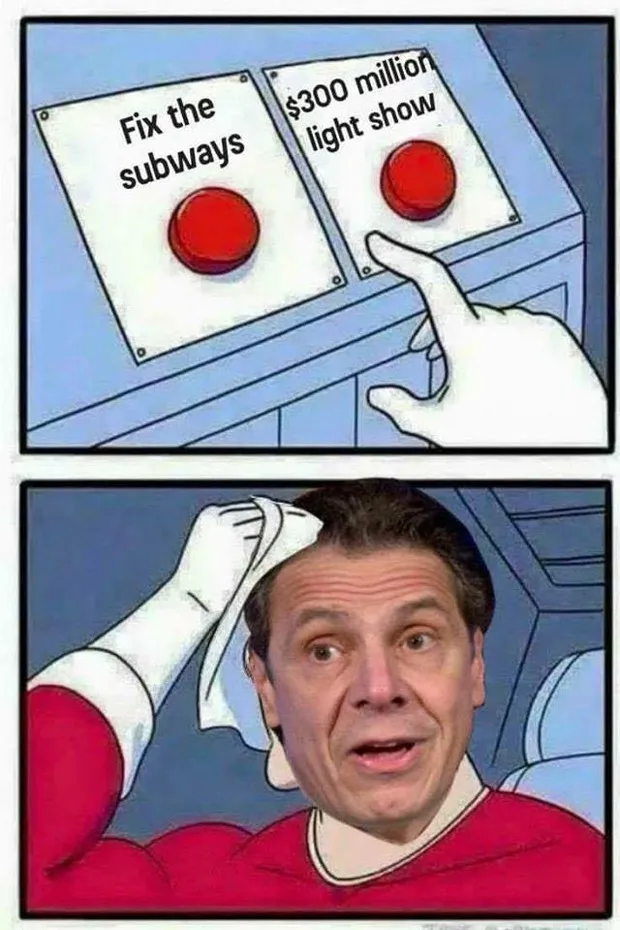 Transit Memes