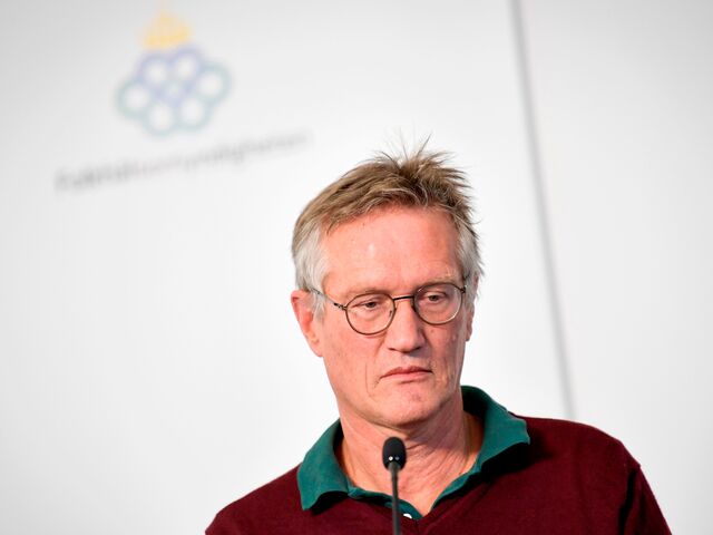 Coronavirus in Sweden: Epidemiologist Admits Mistakes on Covid-19 ...