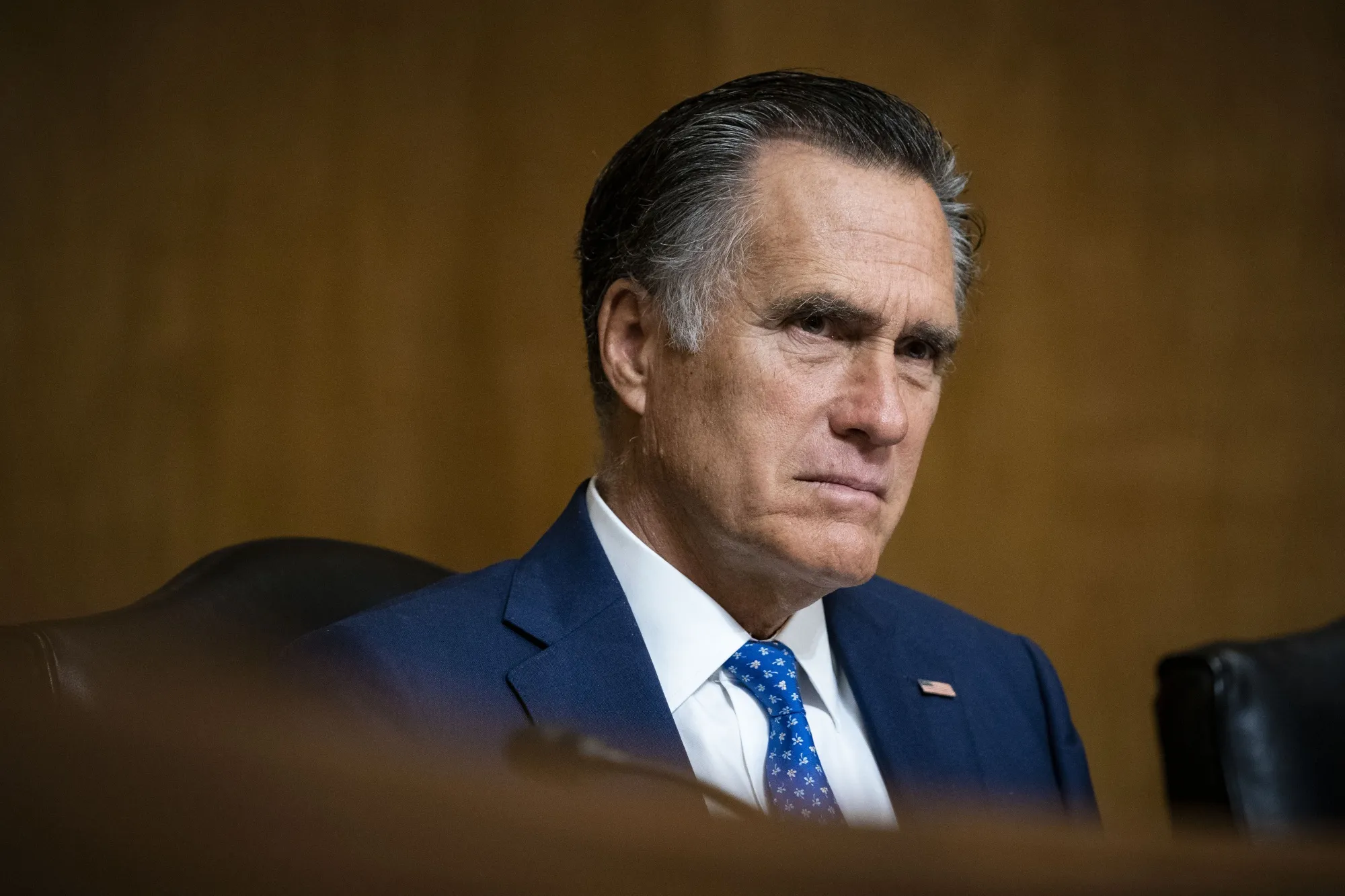 Romney Says Lebanon Aid Delay Raises Questions on Mideast Policy ...