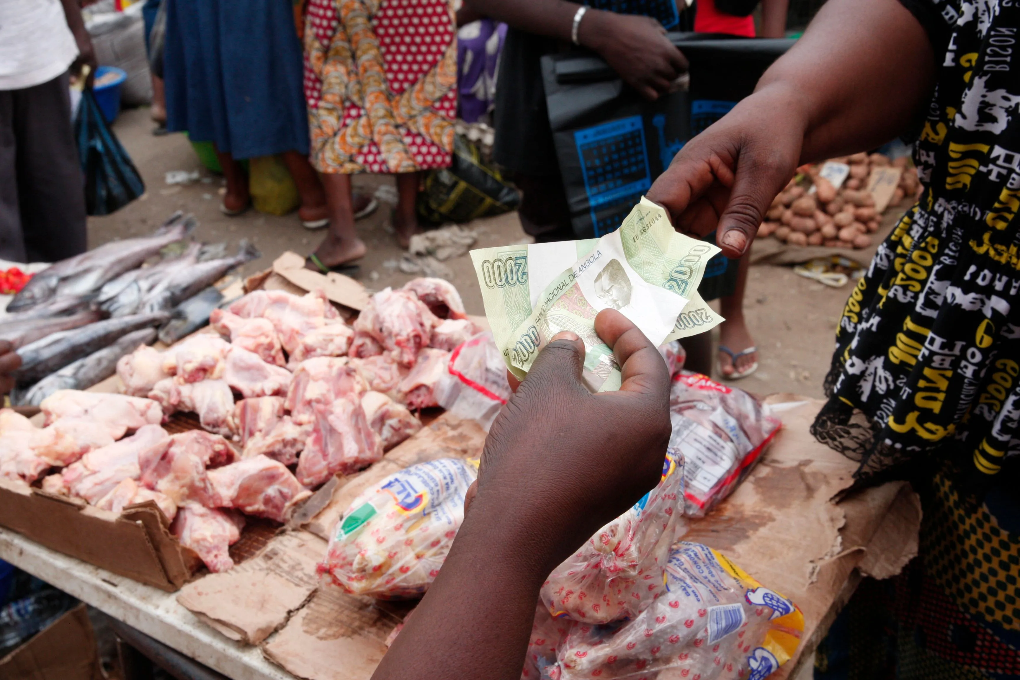 Angola’s Central Bank Hikes Interest Rate Again to Fight Inflation ...