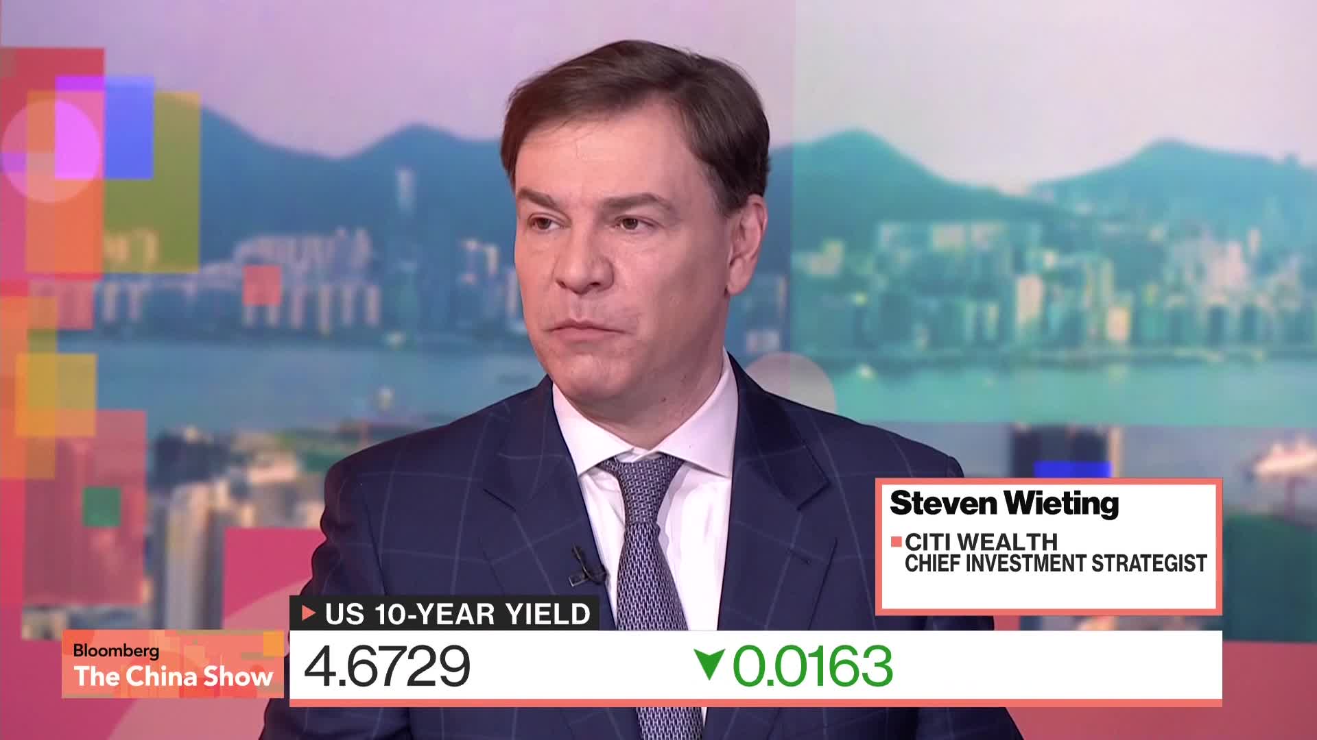 Watch Citi Wealth: Look For Yield Opportunities in 2025 - Bloomberg