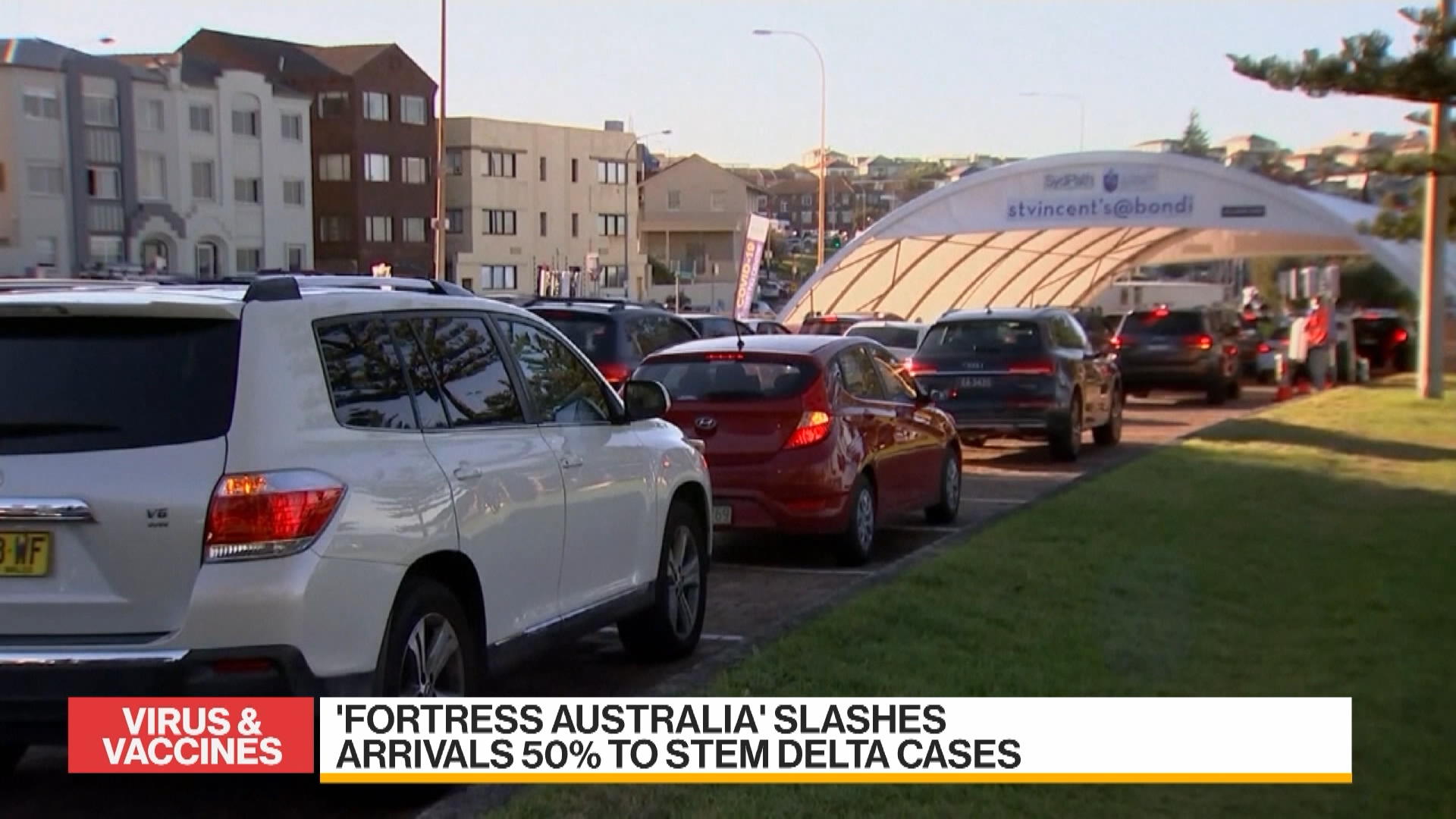 Watch Univ. of Melbourne's Baxter: Get Used to Masks, Maybe for Years ...