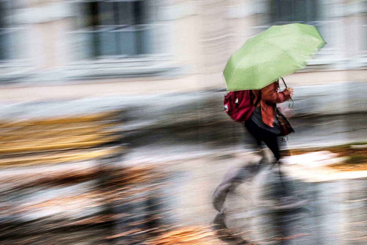 France on Alert as Remnants of Hurricane Kirk Move Across Europe ...