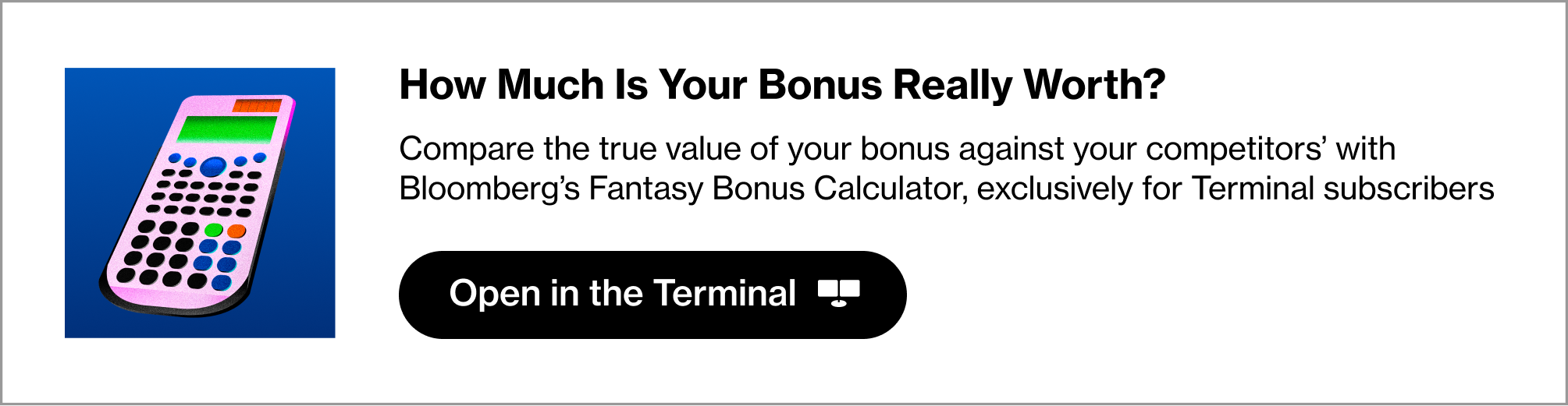 Wall Street Pay: What’s Your $100,000 Bank Bonus Really Worth?