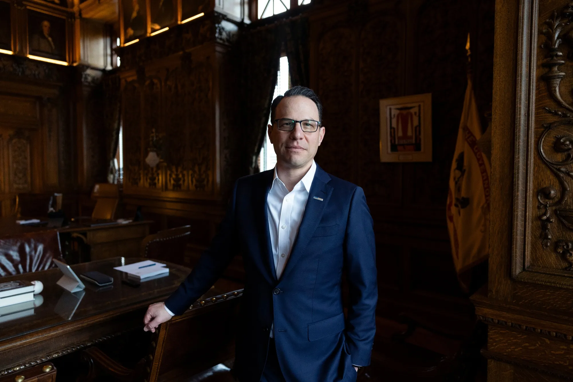 Biden’s Natural Gas Export Pause Should Be Limited: PA Governor Josh ...