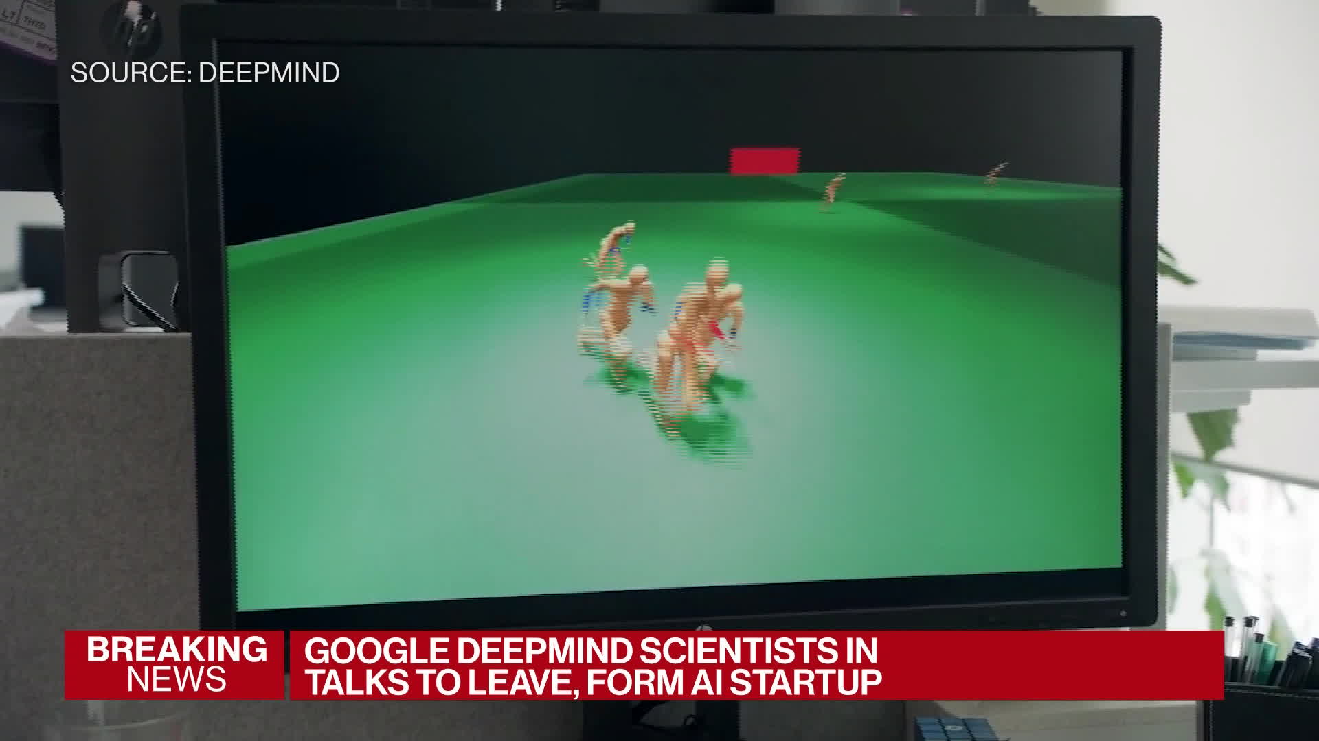 Watch Google DeepMind Scientists May Leave to Form AI Startup - Bloomberg Watch Google DeepMind Scientists May Leave to Form AI Startup - Bloomberg