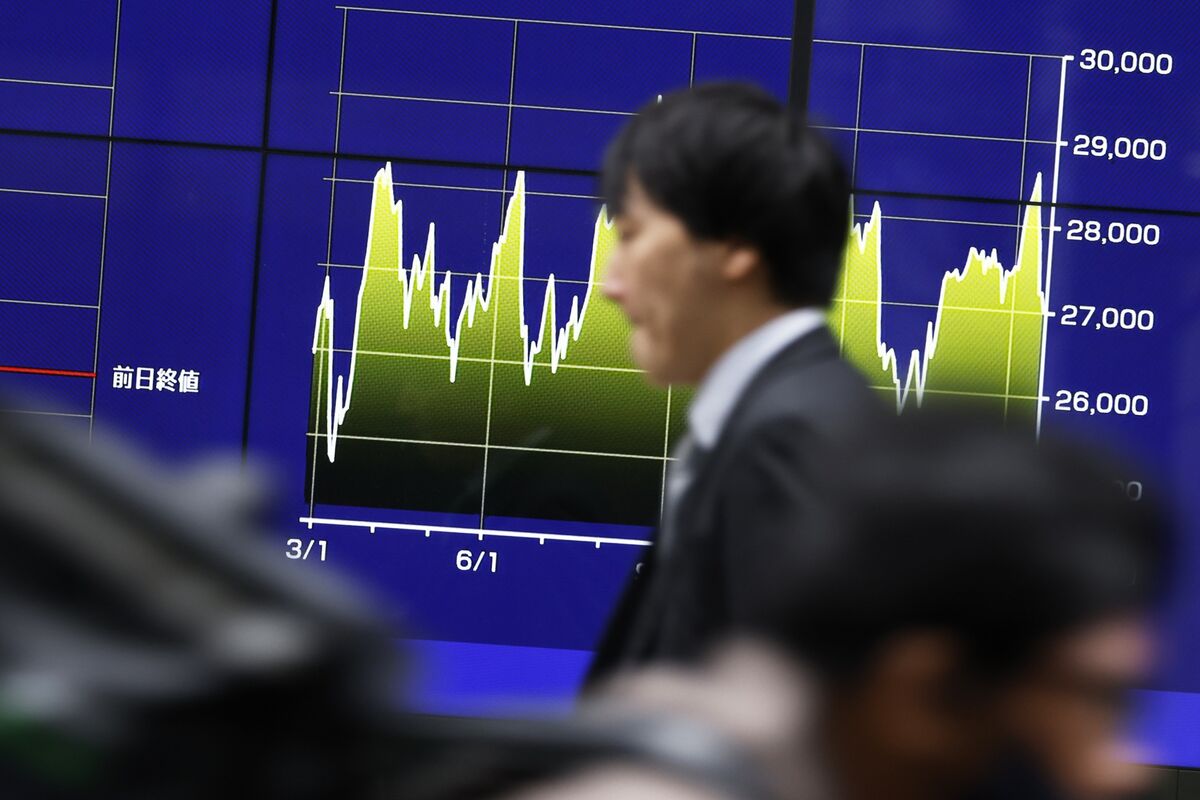 Stock Market Today: Dow, S&P Live Updates for April 18 - Bloomberg