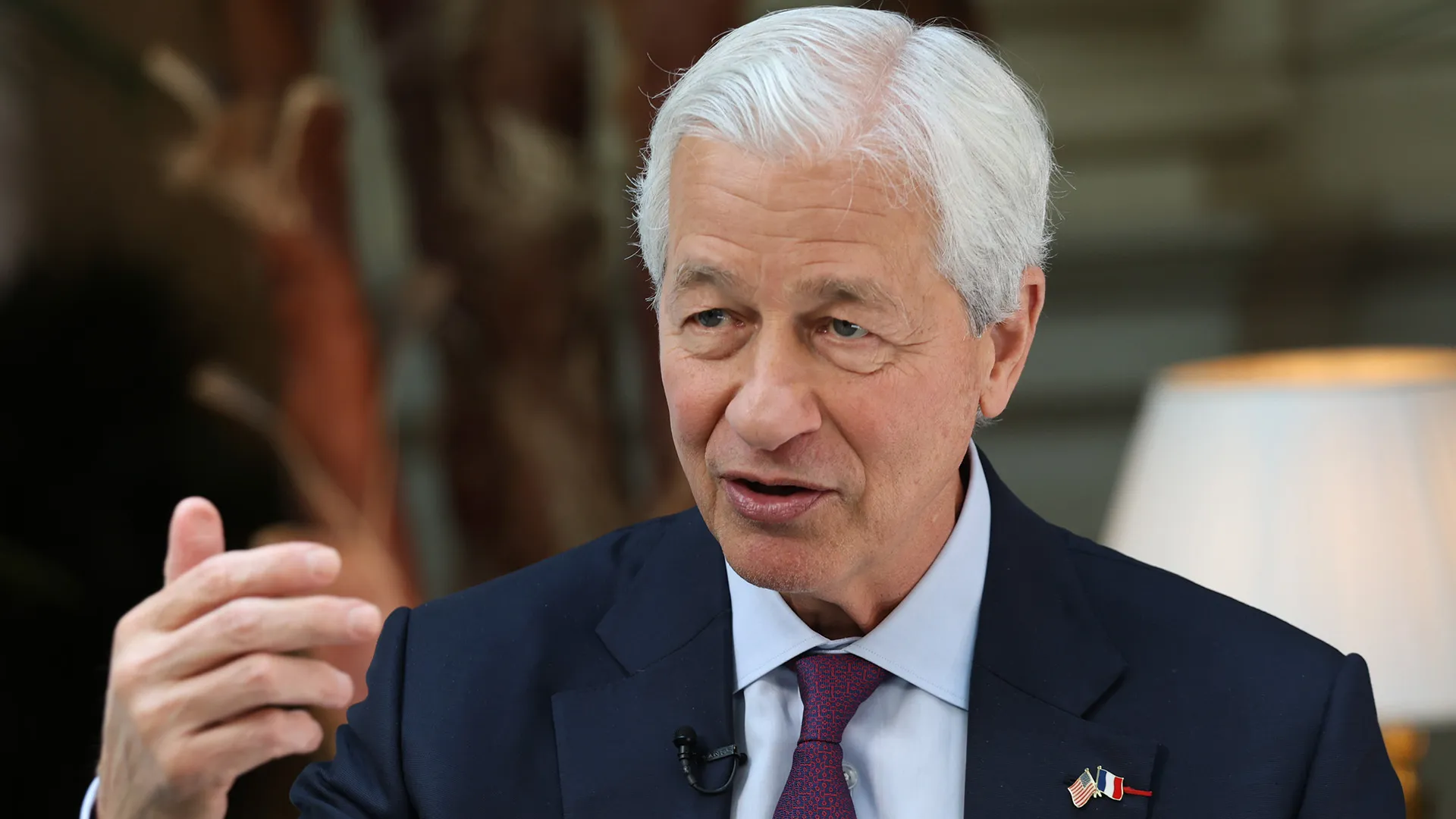 Watch JPMorgan's Jamie Dimon Says His Retirement Is 'Years Away ...