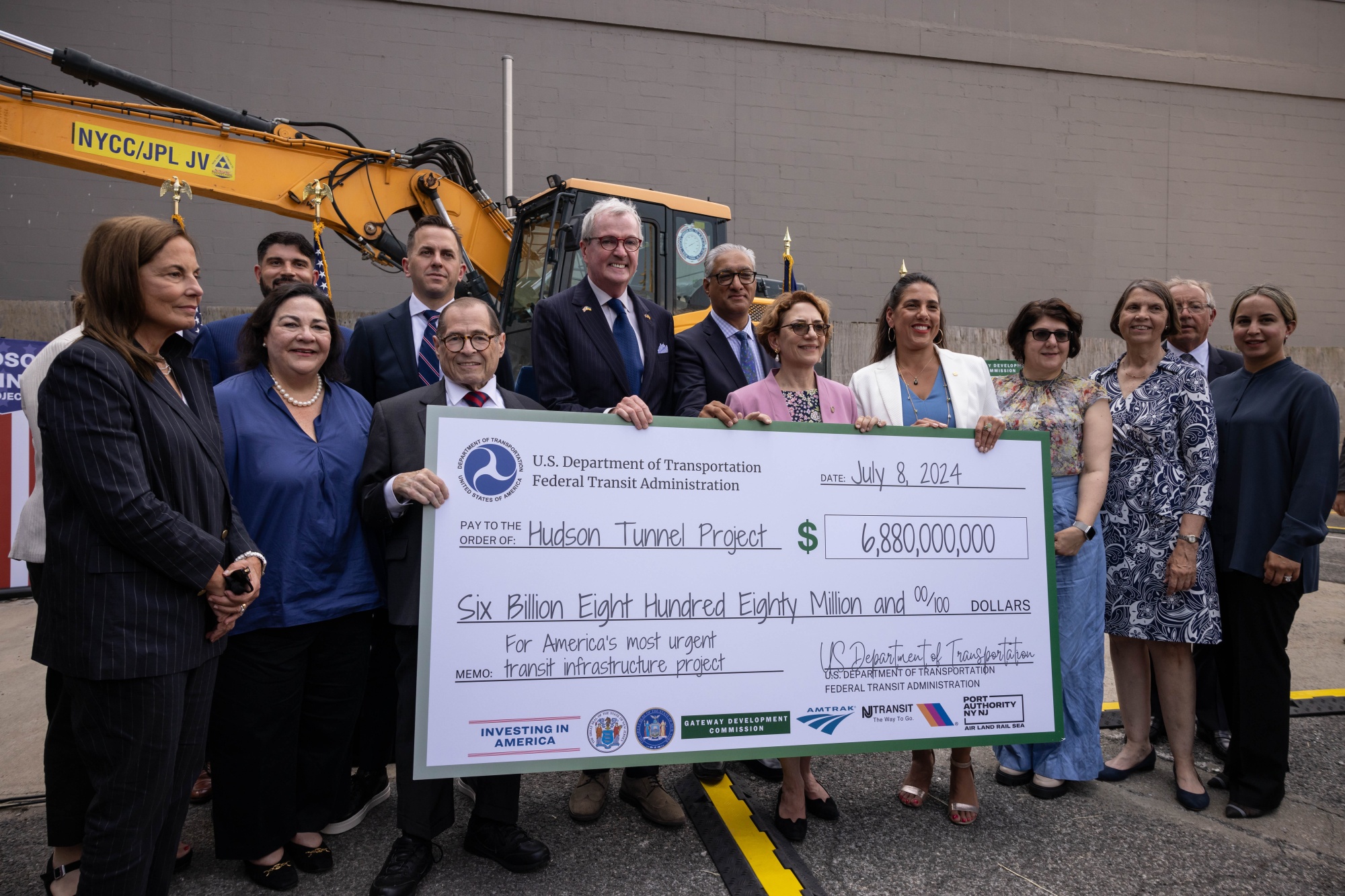 NYC’s Gateway Tunnel Project Secures $6.9 Billion in Federal Funding ...