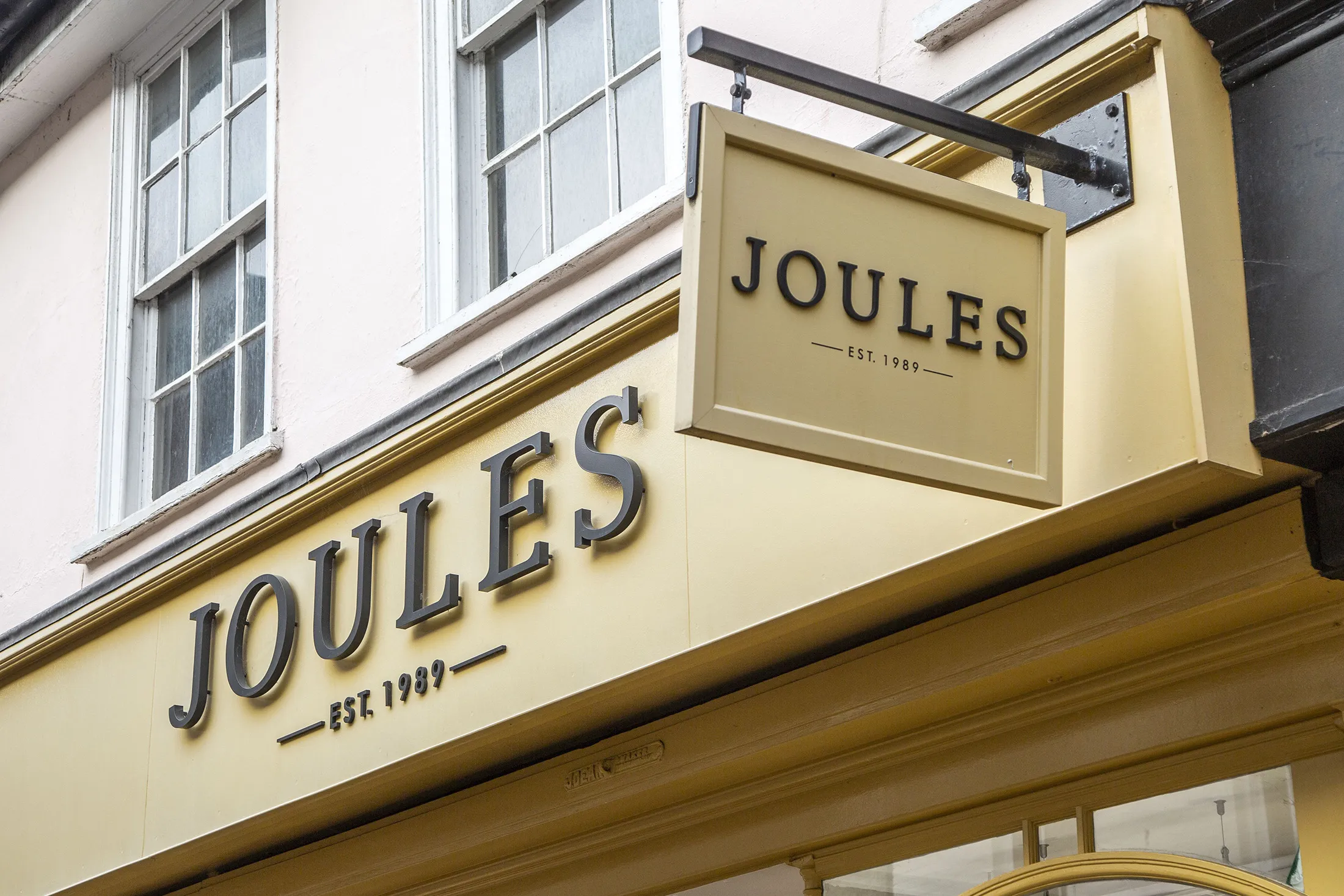 Joules (JOUL LN) may be rescued by a former British mechanic - Bloomberg