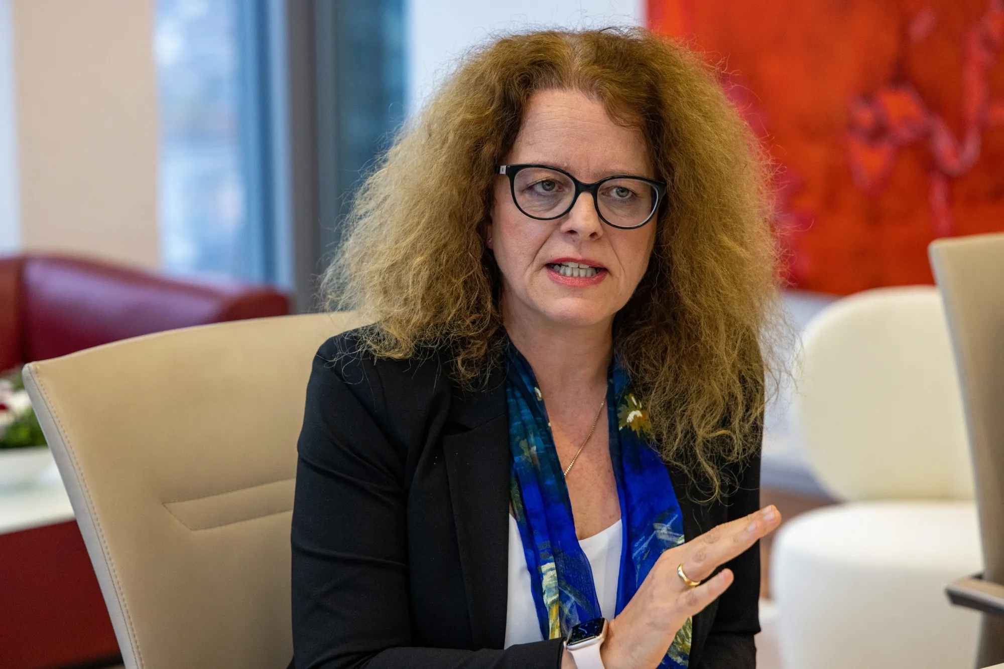 ECB Nears Point of Pausing or Halting Cuts, Schnabel Says - Bloomberg