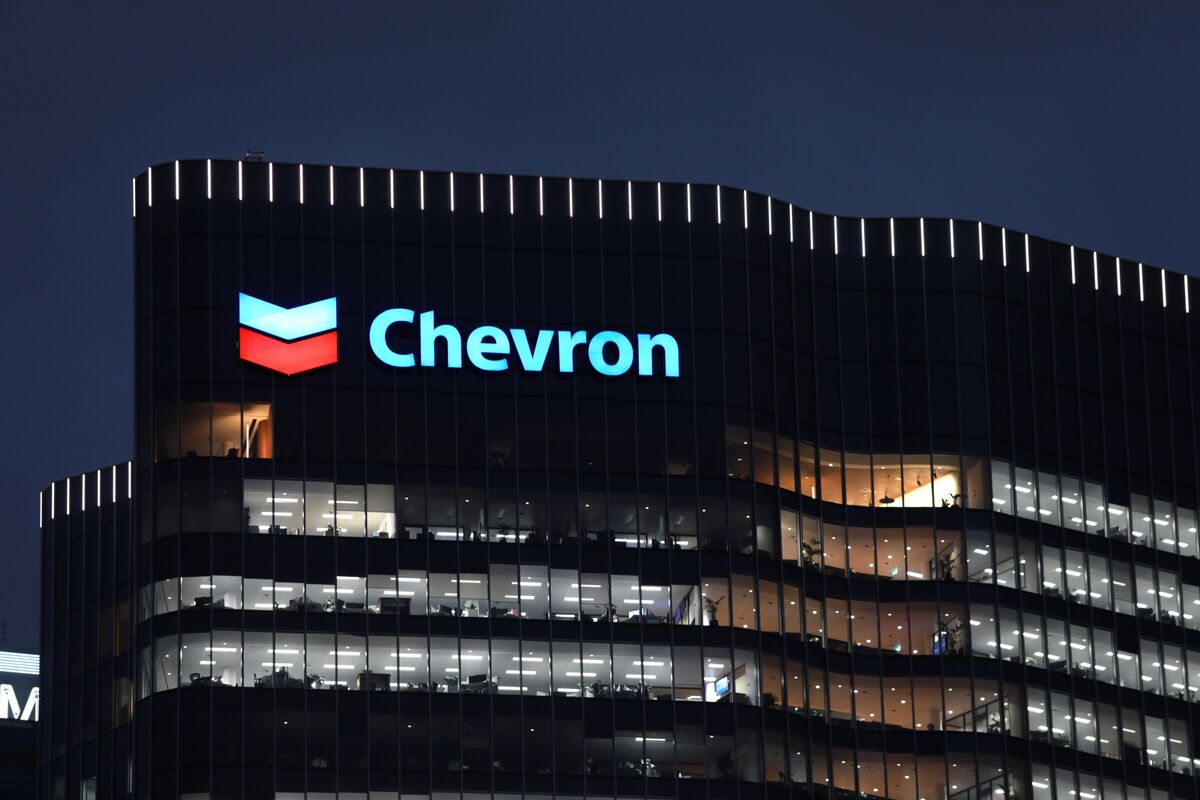 Chevron’s ‘Loose End’ on Hess Wasn’t Flagged, Tectonic CEO Says - Bloomberg
