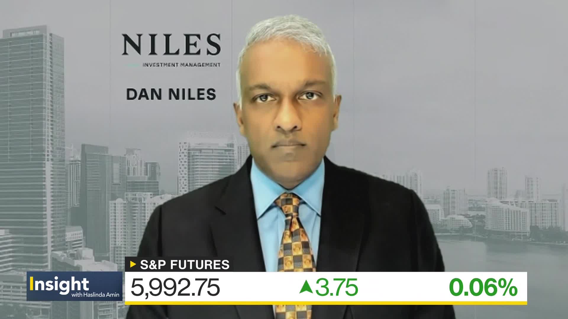 Watch Be Careful With Nvidia, AI Theme in 2025, Veteran Investor Dan Niles Says - Bloomberg