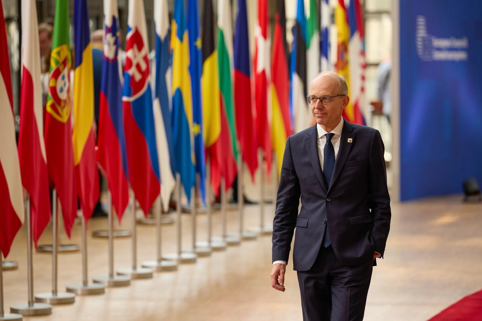 Power Vacuum at Heart of EU Slows Agenda, Luxembourg Leader Says ...