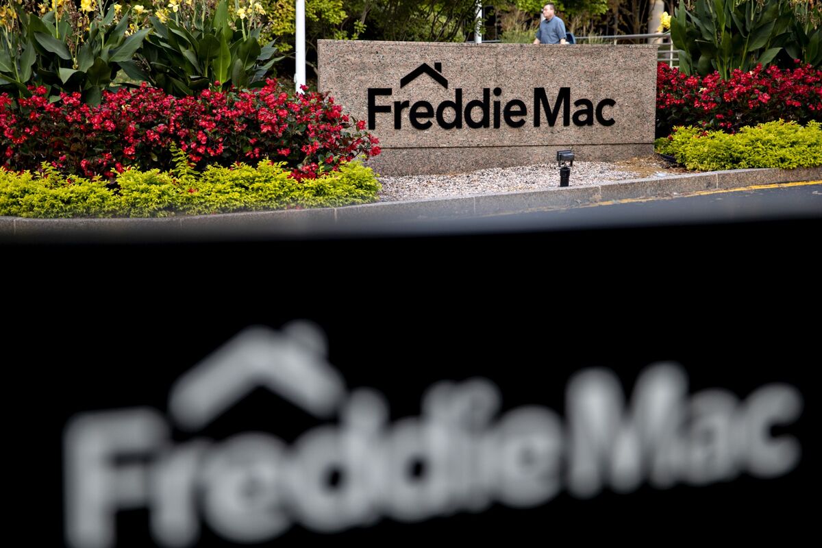 Freddie Mac Names Its President Mike Hutchins Interim CEO in Revamp ...