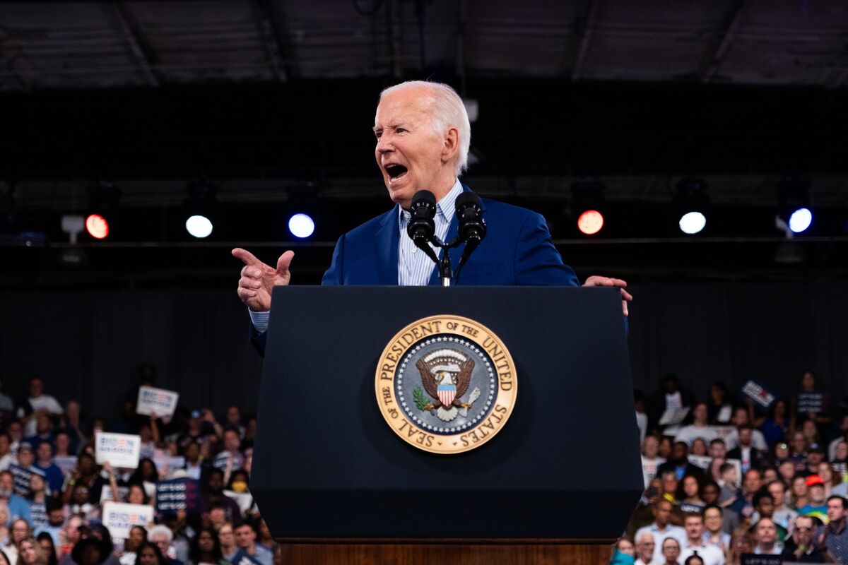US Election 2024: Biden Says He’ll Stay in Race Despite Disastrous Debate - Bloomberg