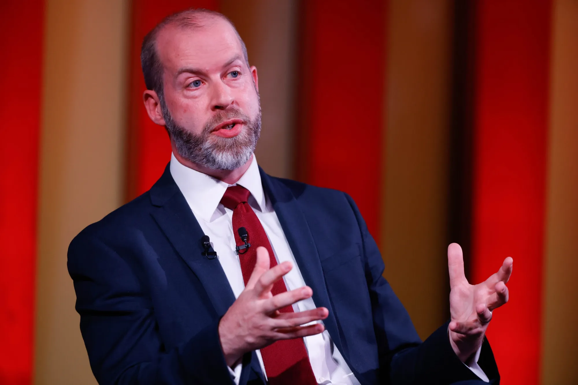 UK Trade Talks with US ‘Very Positive’, Labour’s Reynolds Says - Bloomberg