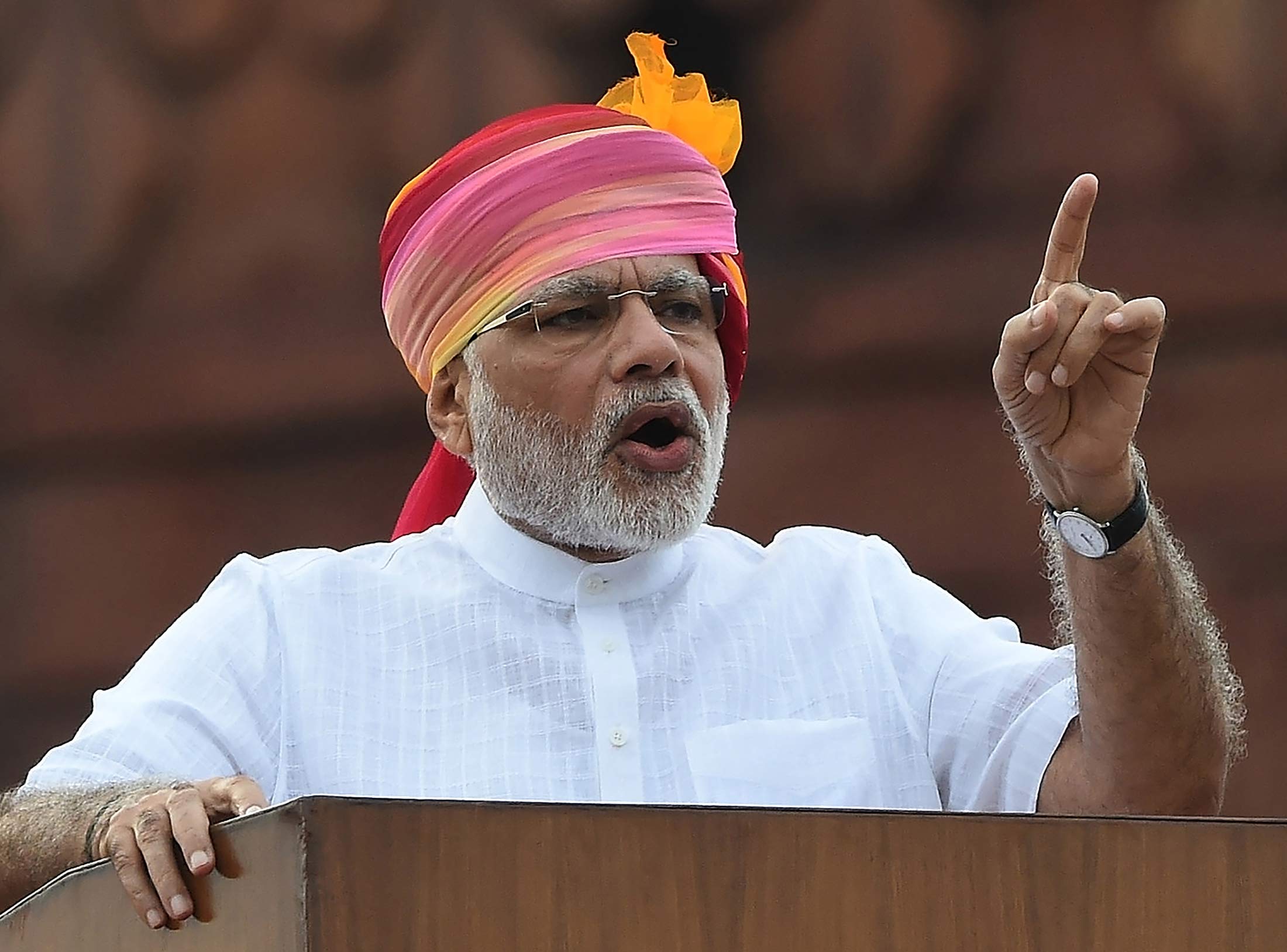 Modi Sends Warning Shot to China, Pakistan on Territory Spat - Bloomberg