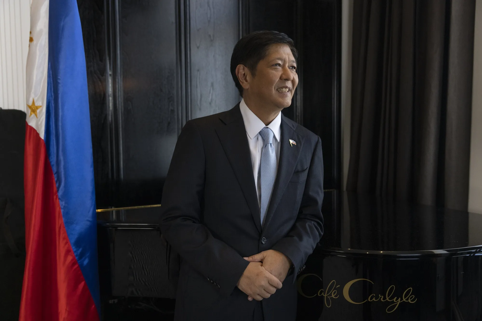 Philippines’ Ferdinand Marcos Jr. Gets $4-Billion Investment Pledges ...