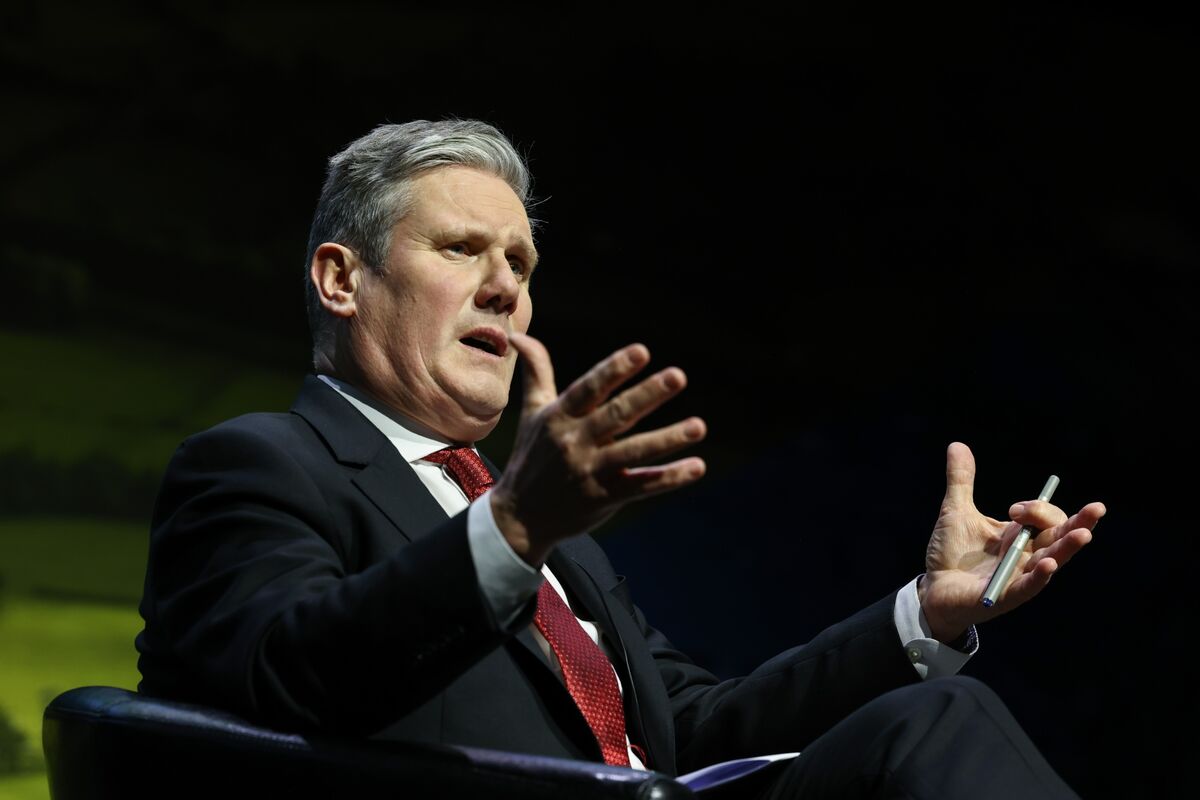Keir Starmer to Unveil UK Growth Target as Part of Long-Term Plan ...