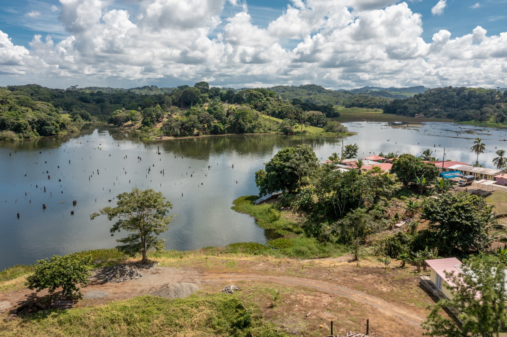 How Panama Canal's Efforts to Combat Drought Put Drinking Water at Risk ...