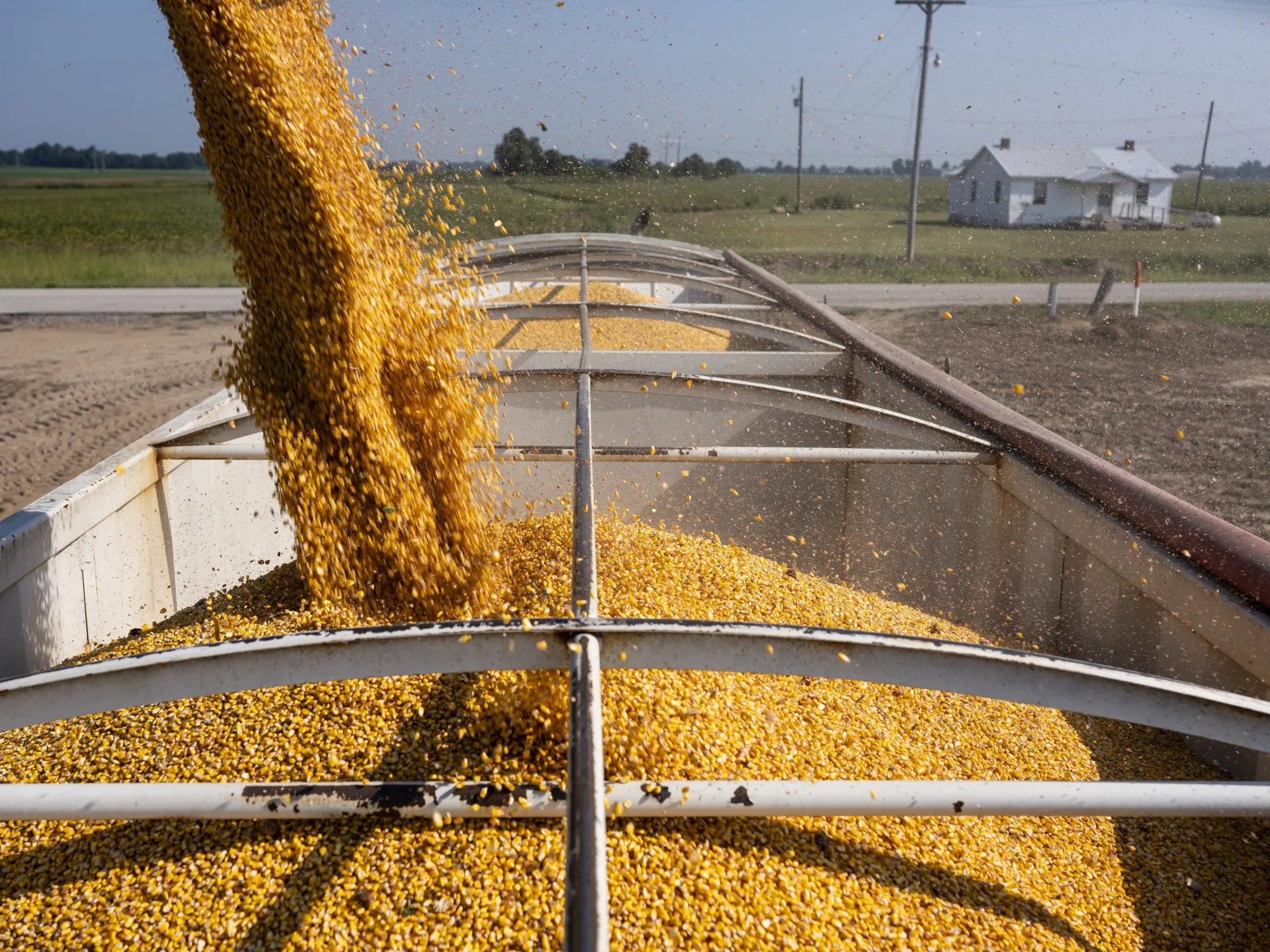 Five Key Charts to Watch in Global Commodity Markets This Week - Bloomberg