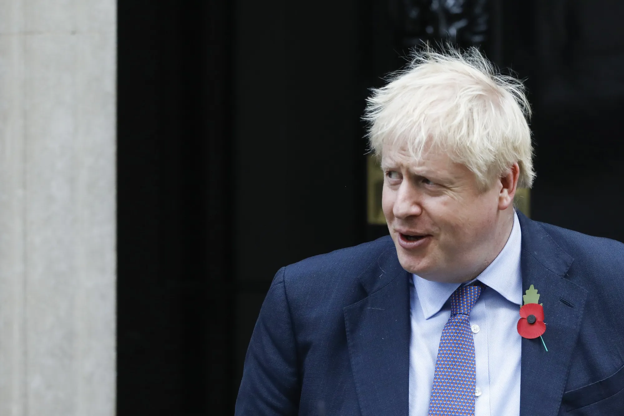 Boris Johnson's Errors in Newspaper Column Get Corrected - Bloomberg