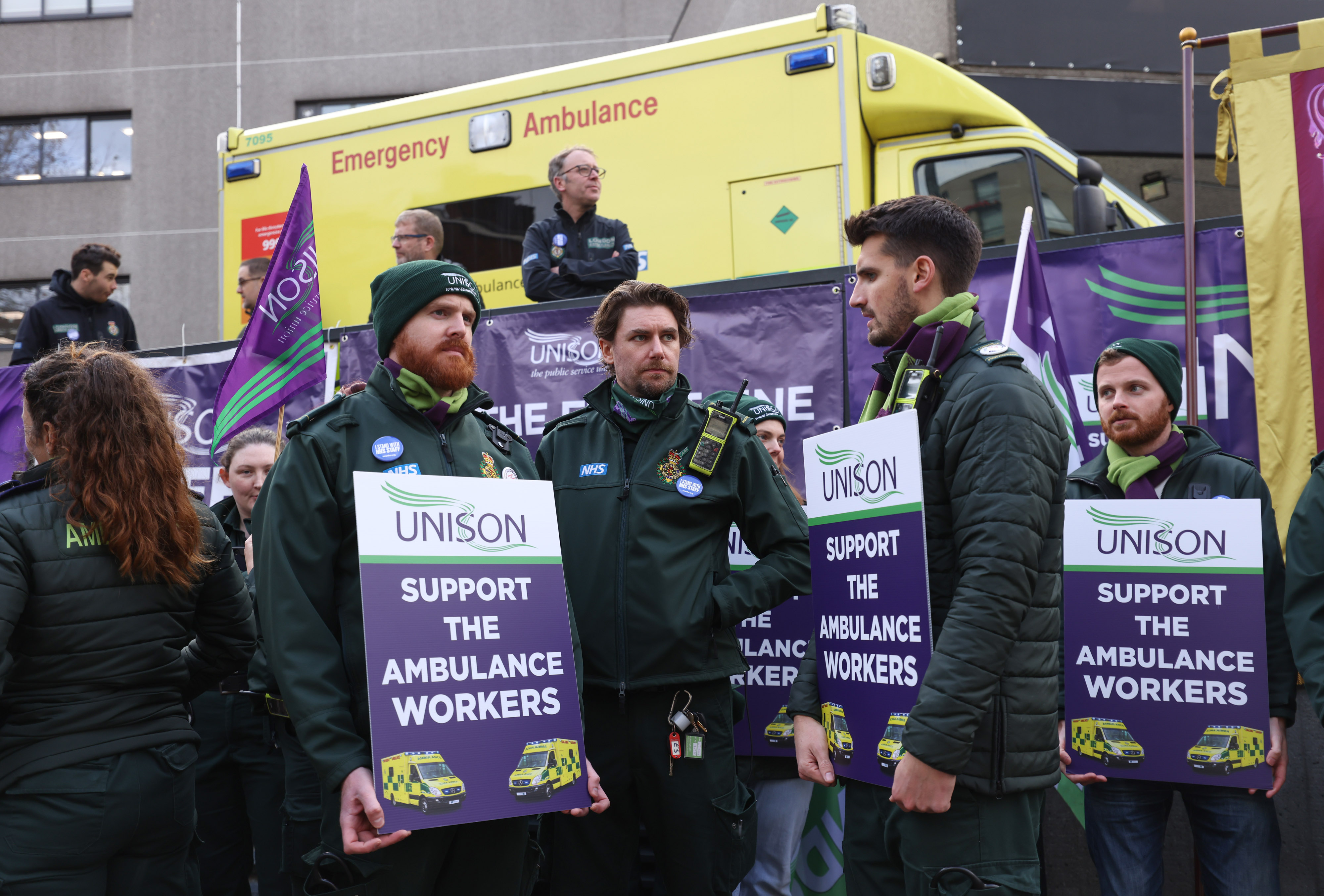 UK Strikes: Britain Loses 2.5 Million Days to Worst Industrial Action ...