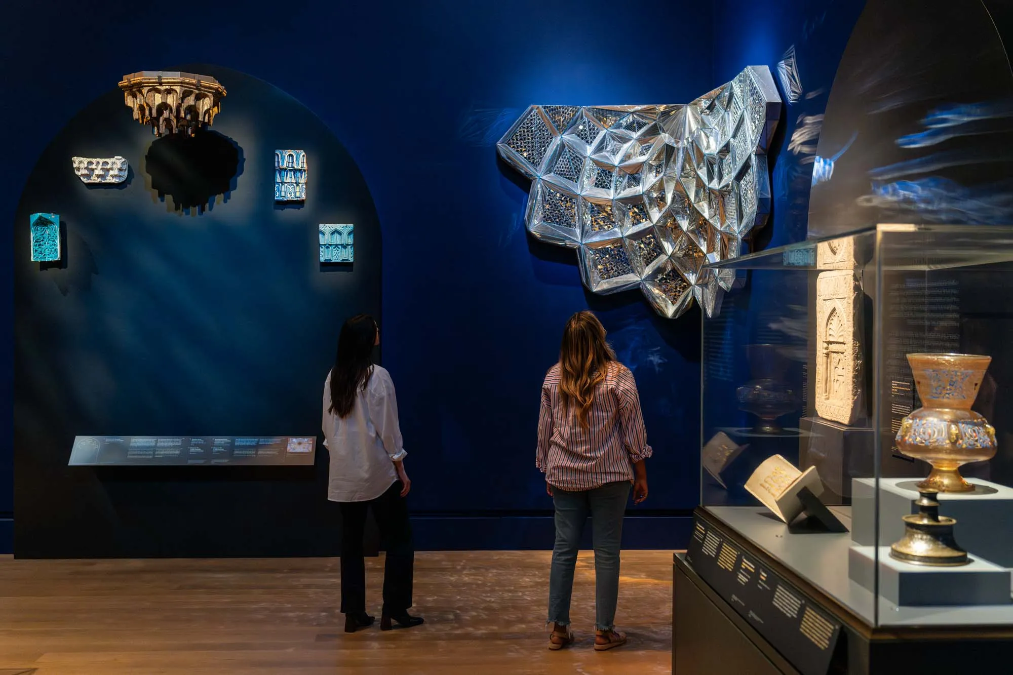 10 Best Museum Exhibitions in New York, Los Angeles and Paris - Bloomberg