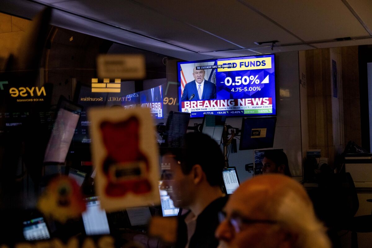 Fed Interest Rate Decision: Wall Street Reacts to First Cut in Four ...