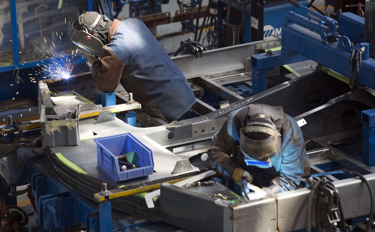 US-Mexico Trade Talks: Pence Says Tariffs Still Set for June 10 - Bloomberg