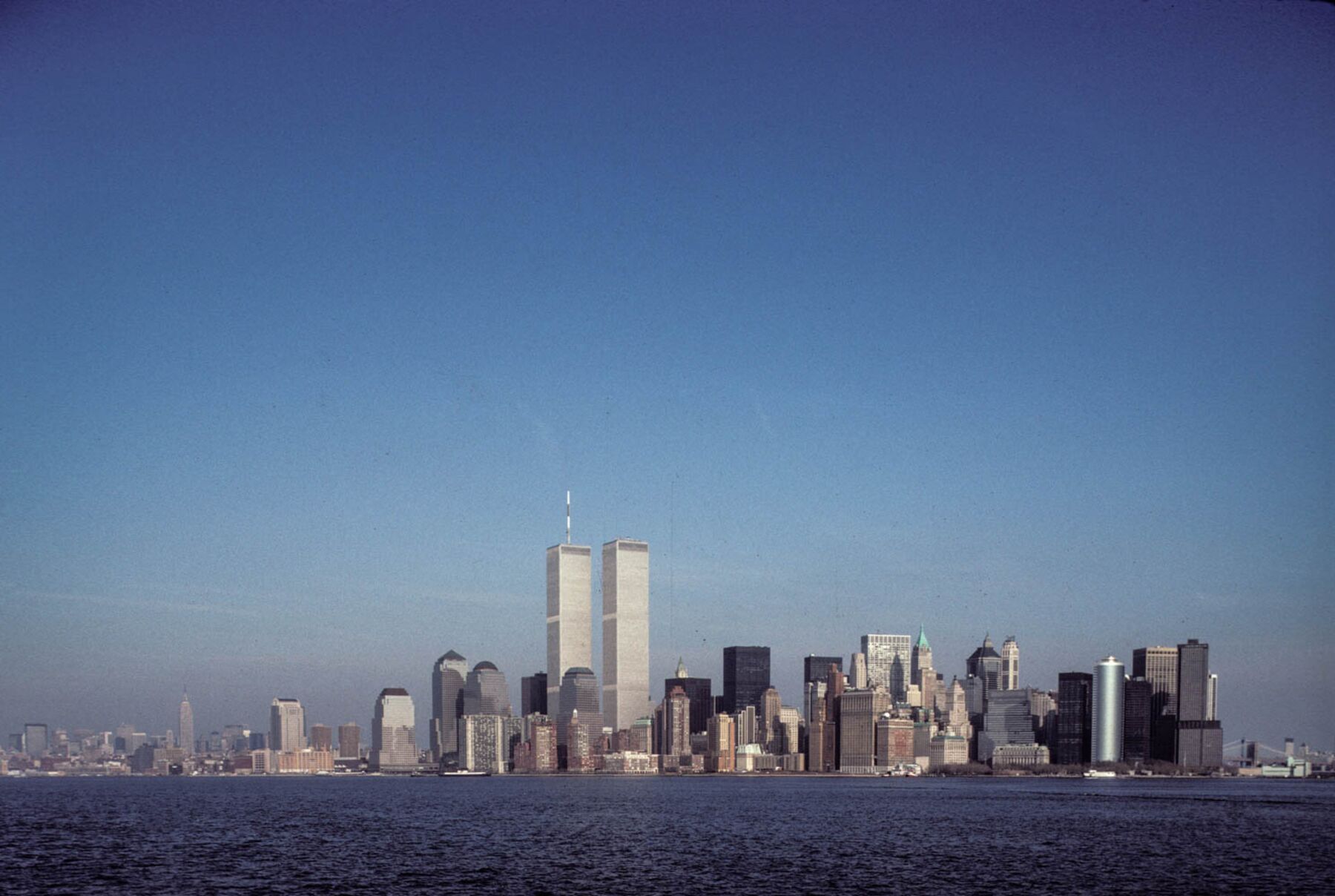 The Rise of the Twin Towers: A Photo Essay