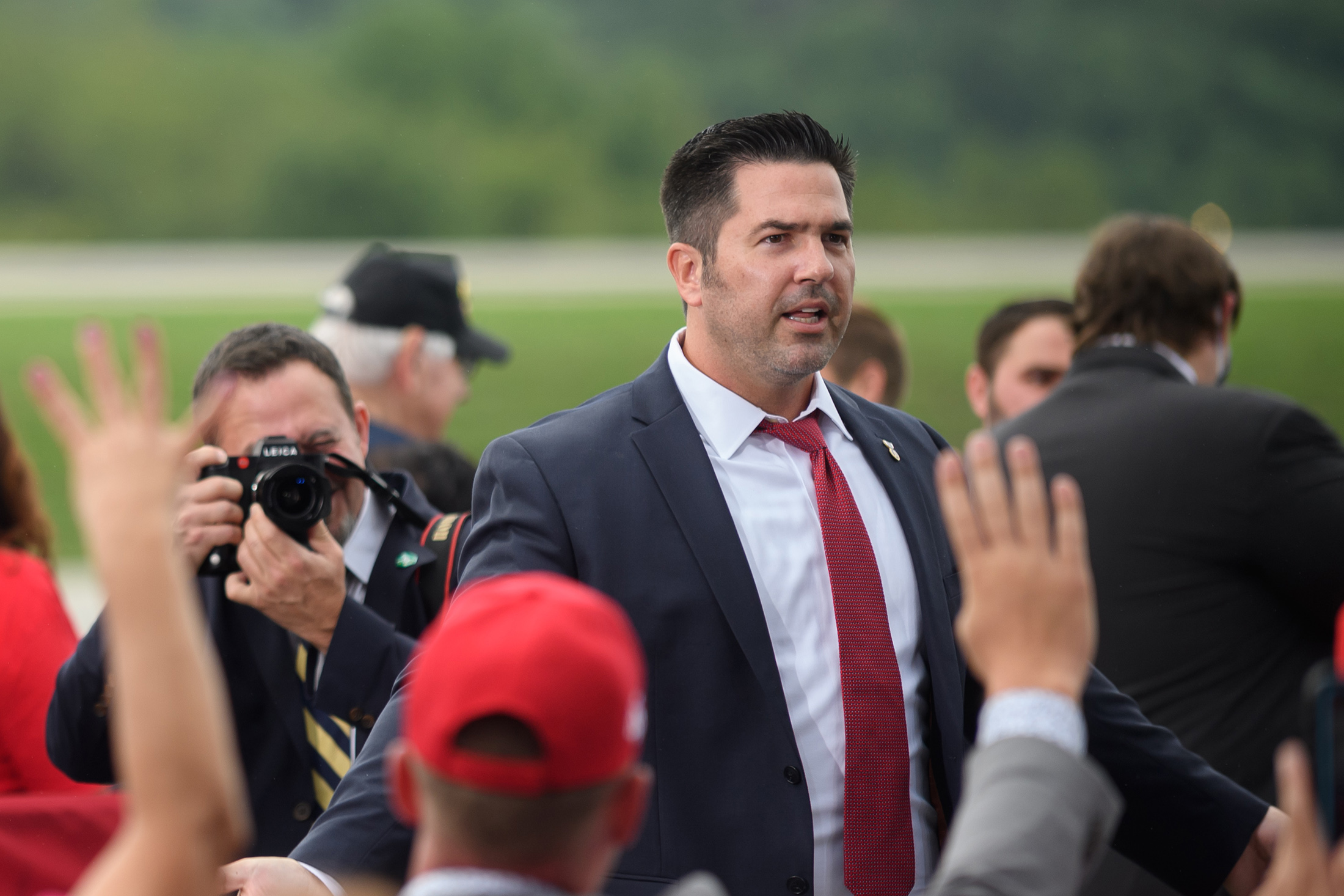 Donald Trump Endorses Sean Parnell in Pennsylvania Republican Senate ...