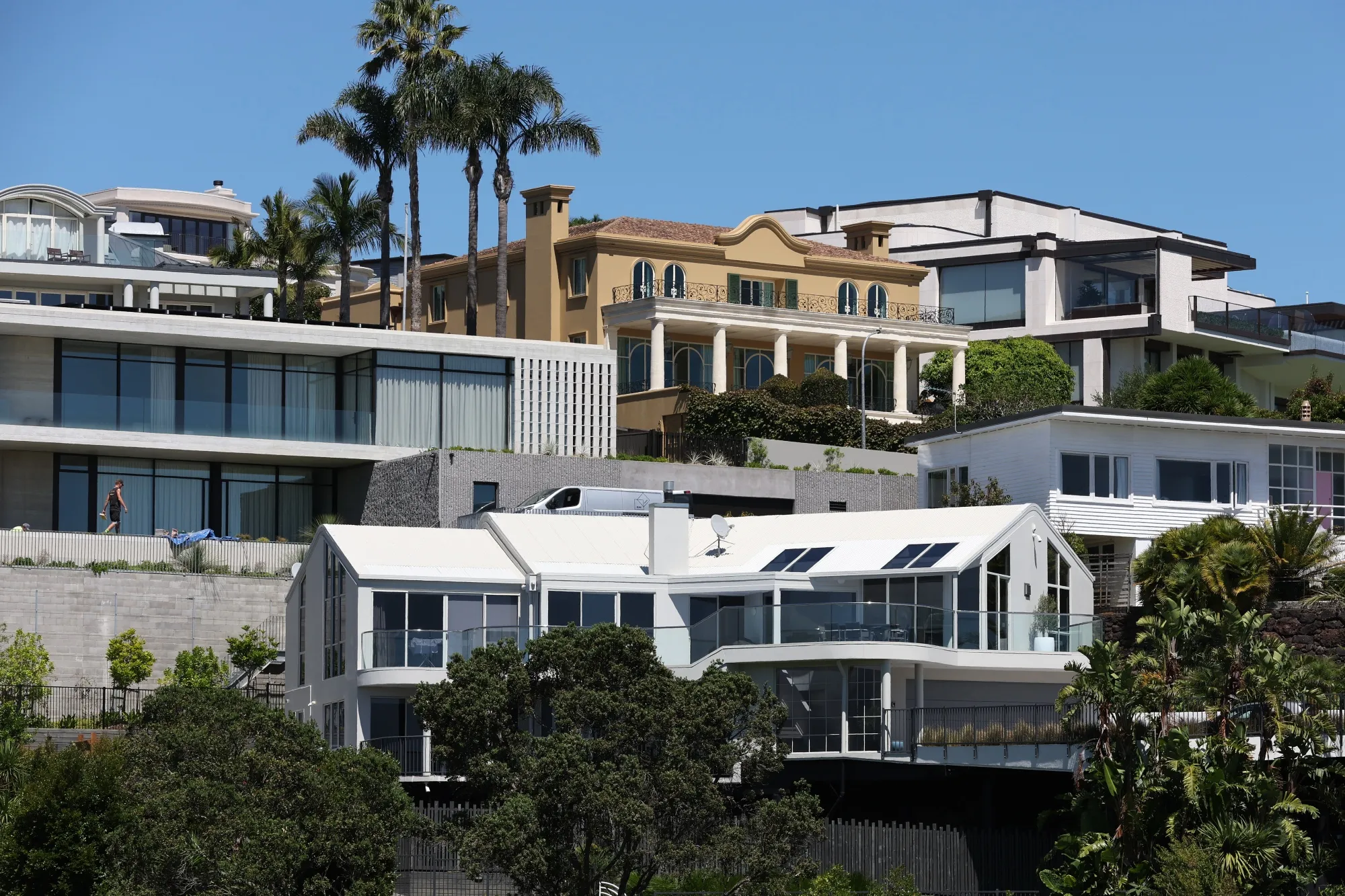 House Prices in New Zealand Hit Lowest Level Since 2023 on Global ...