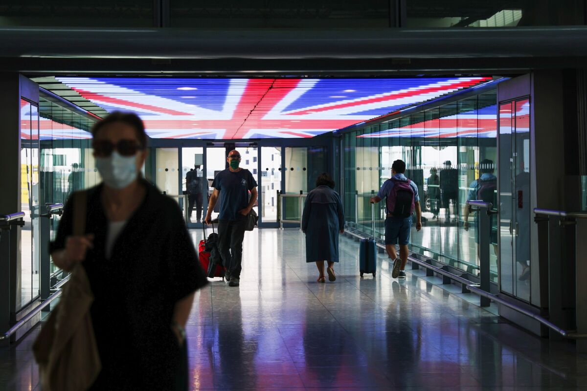 UK Red List Reduced to 7 Countries in Bid to Encourage Air Travel ...