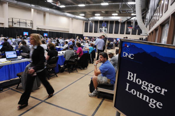 How Political-Science Bloggers Triumphed - Bloomberg