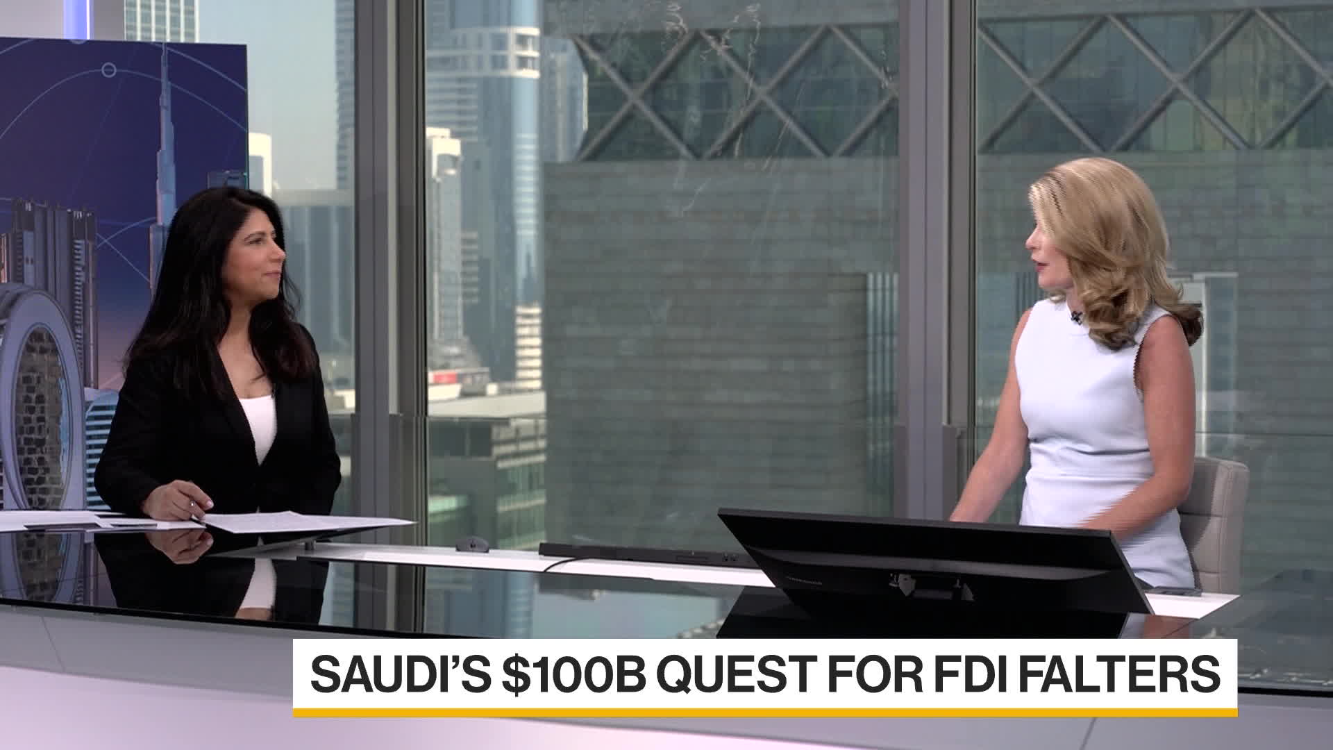 Watch Saudi Crown Prince MBS’s $100 Billion Quest for FDI Falters ...