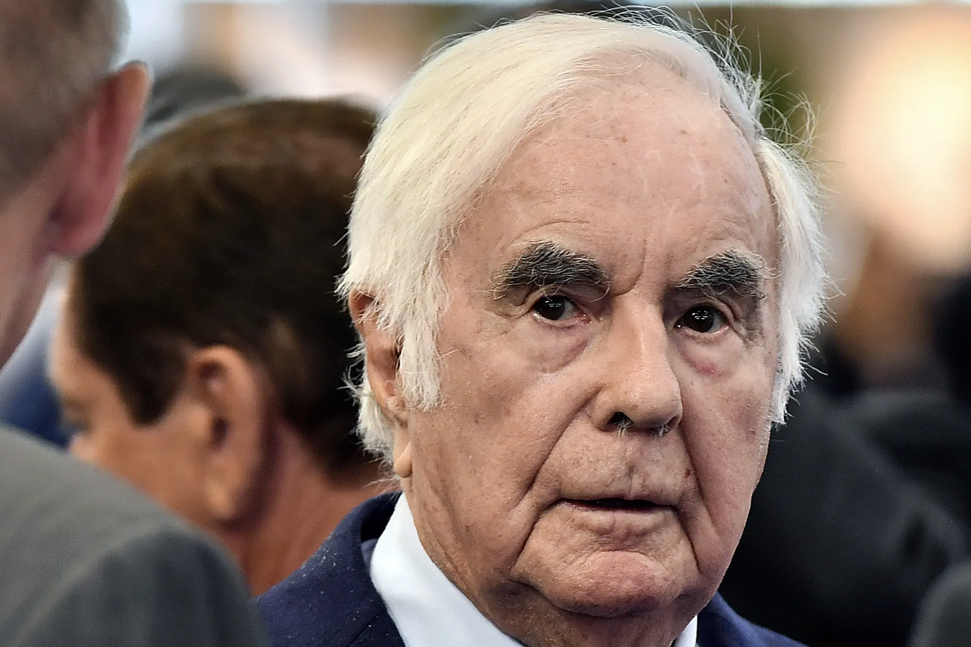 Billionaire Castel’s Guinness Deal With Diageo Shows Succession Taking ...