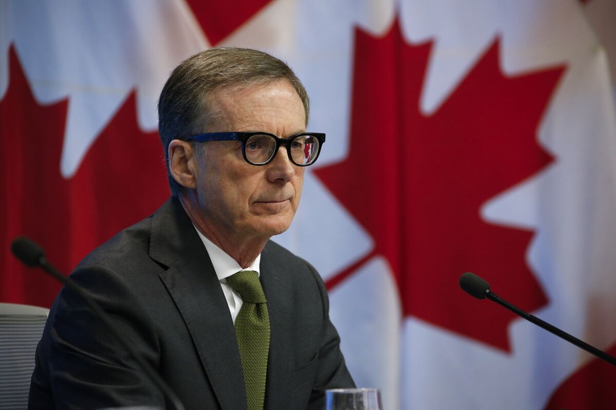 Bank of Canada to Hold as It Debates When to Start Easing Rates ...