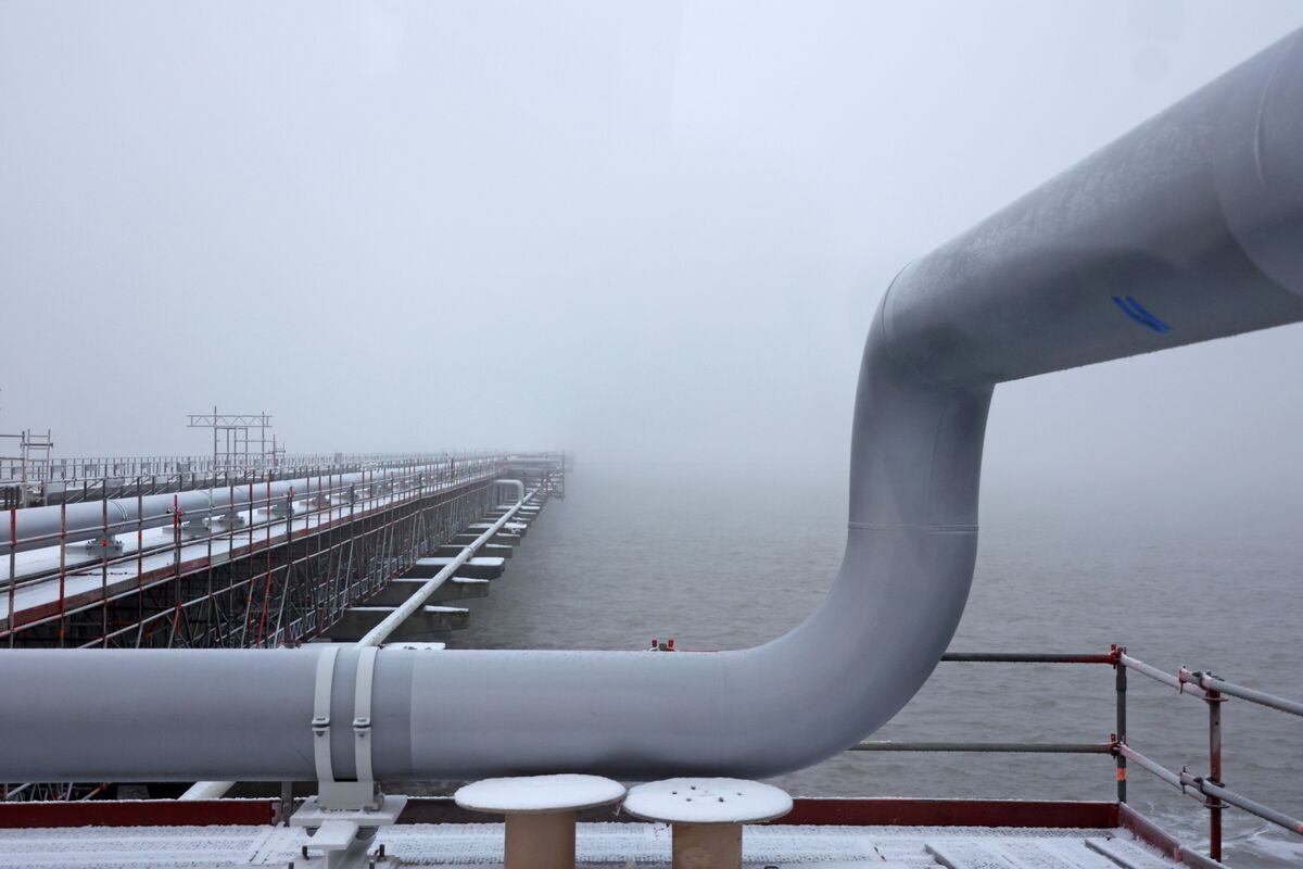 Storms in US May Disrupt LNG Exports, Intensify Fuel Crunch - Bloomberg