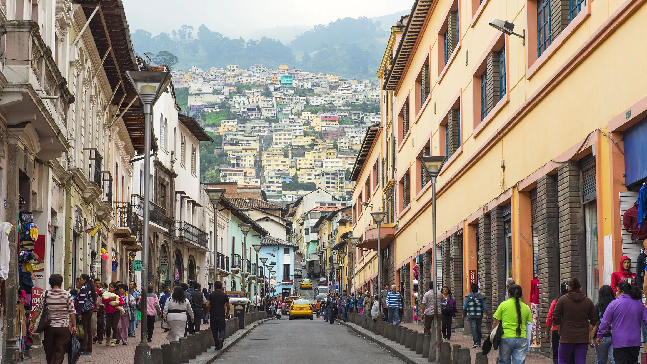 Greece and Europe Must Consider Ecuador - Bloomberg
