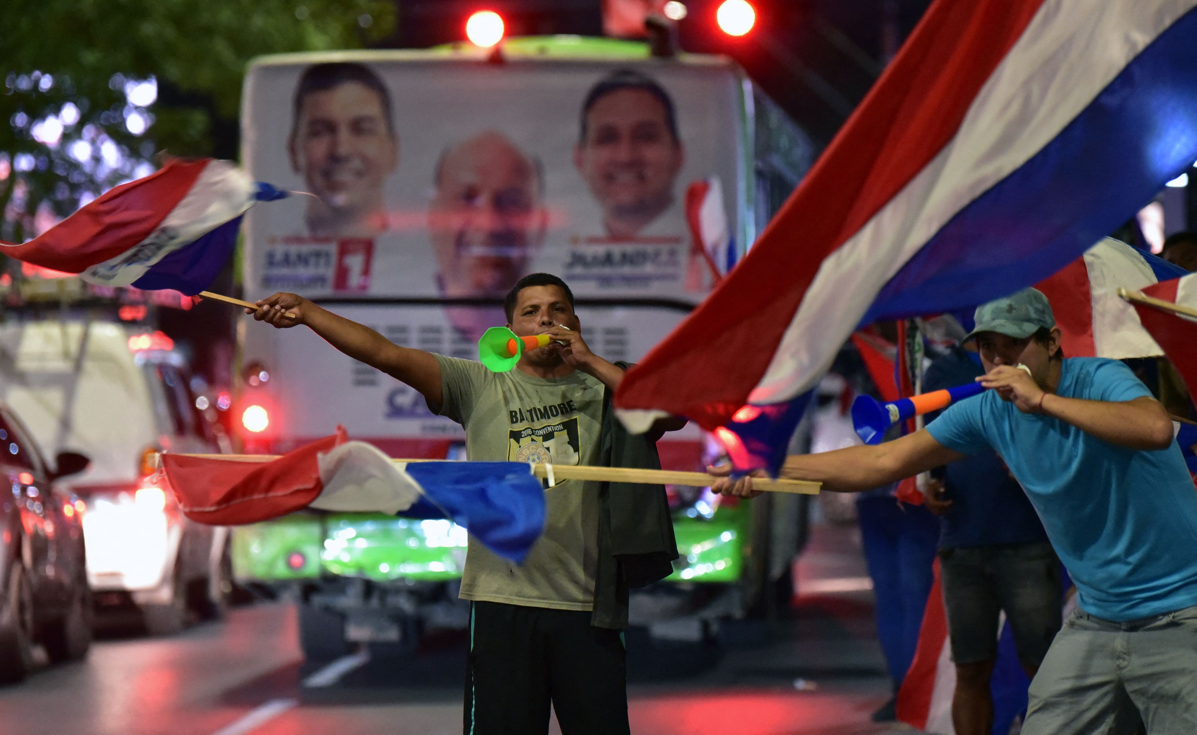 Paraguay’s Presidential Election to Spotlight China, Corruption: What ...