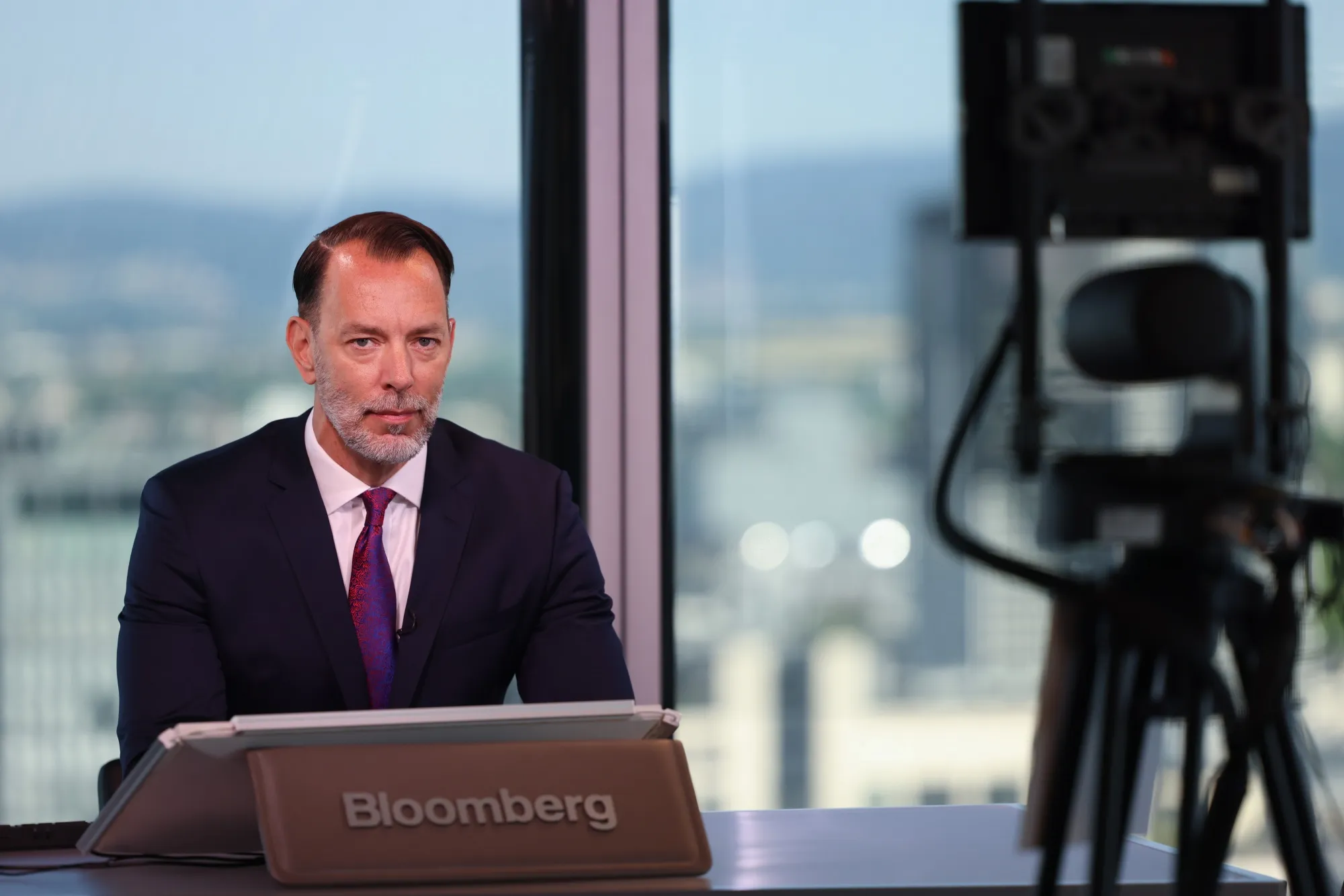 Renk CEO Says Europe Defense Firms Must Consolidate - Bloomberg