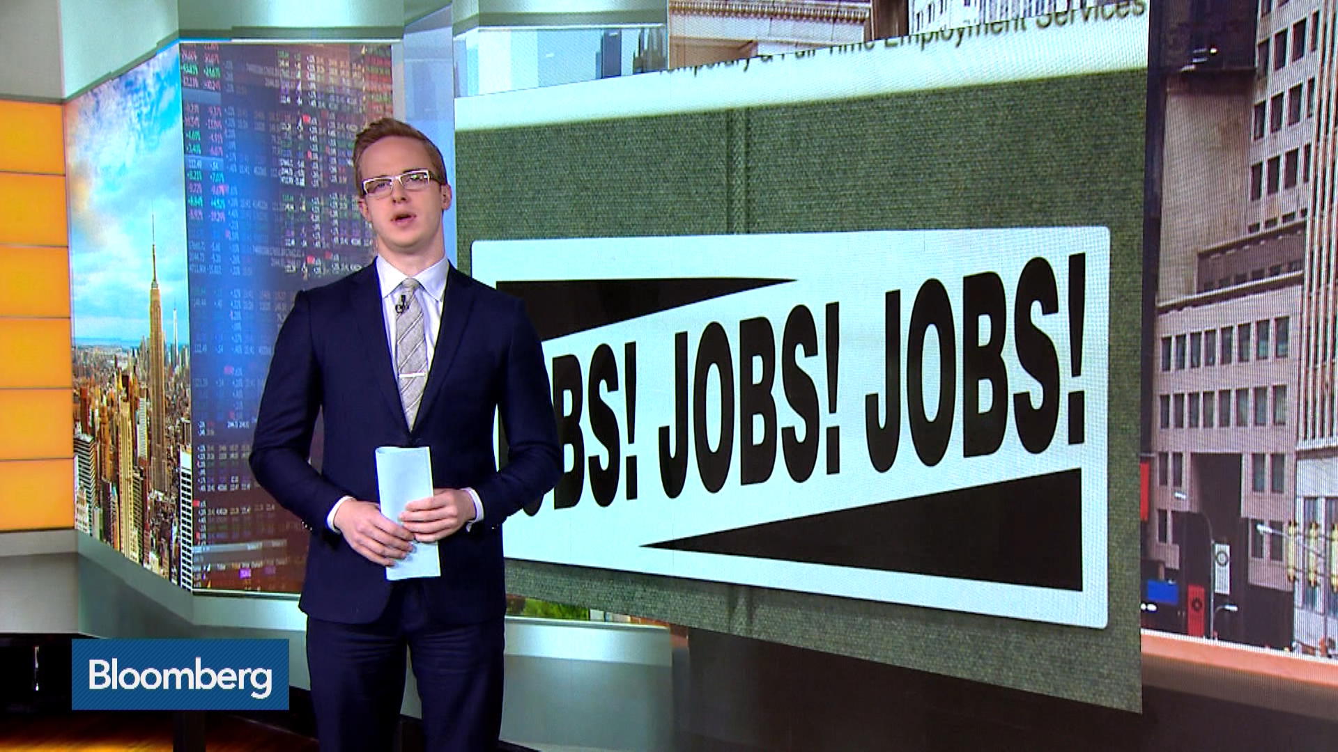 Watch QuickTake: Understanding Full Employment - Bloomberg