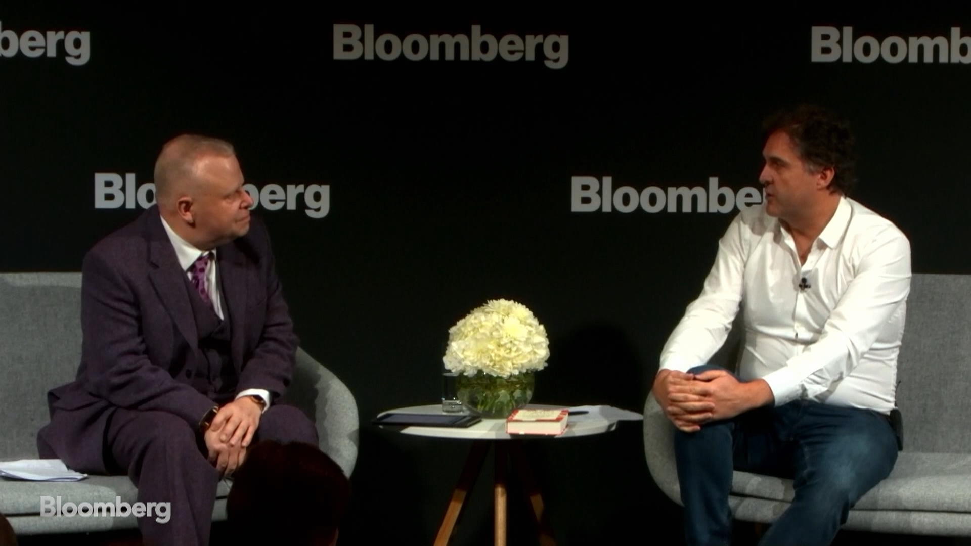 Watch LEON CEO on Sustainable Eating: Eat Meat Rather Than Tomatoes in ...