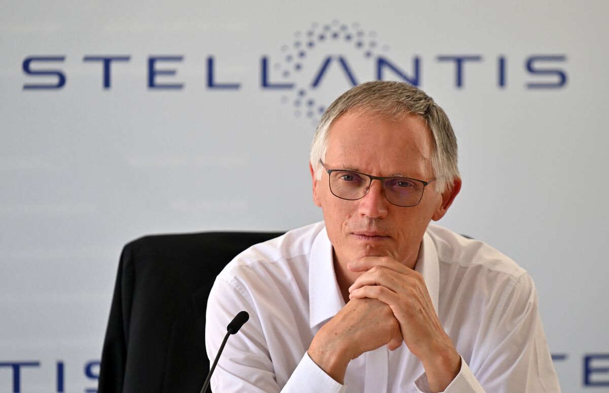 Stellantis (STLAM) Reels After CEO’s Early Departure Leaves Void ...
