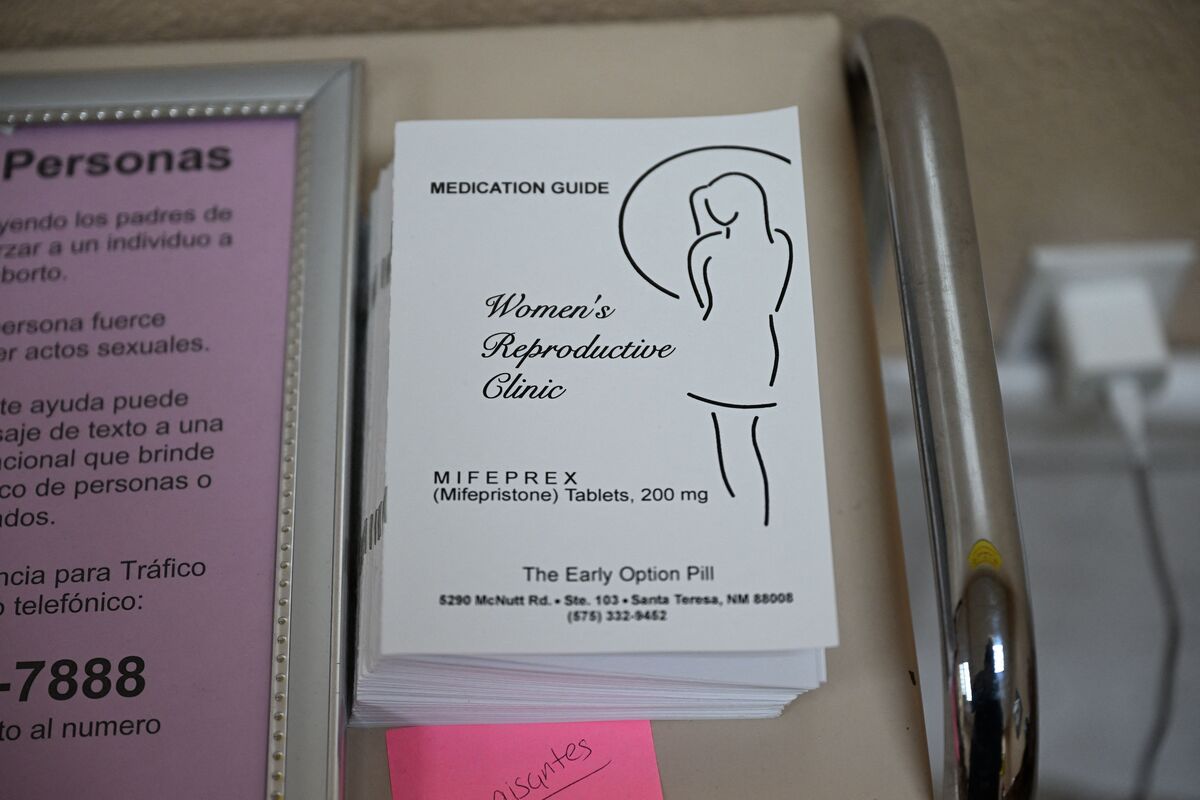 GenBioPro Abortion Pill Lawsuit Won't Move Conservative Supreme Court ...