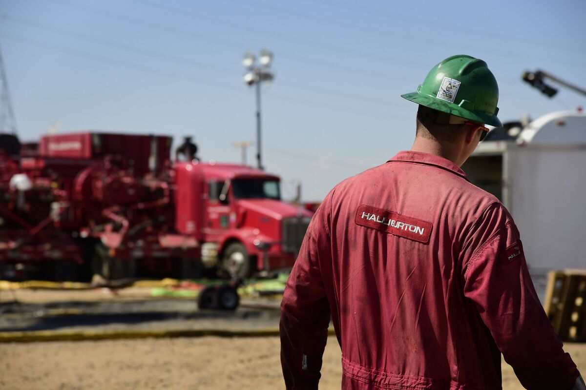 Halliburton (HAL) Predicts Oil Rebound in North America as Iran War ...