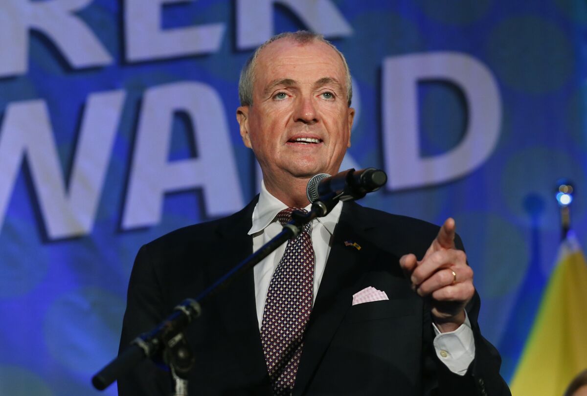 New Jersey to Lift School Mask Mandate Starting in March - Bloomberg